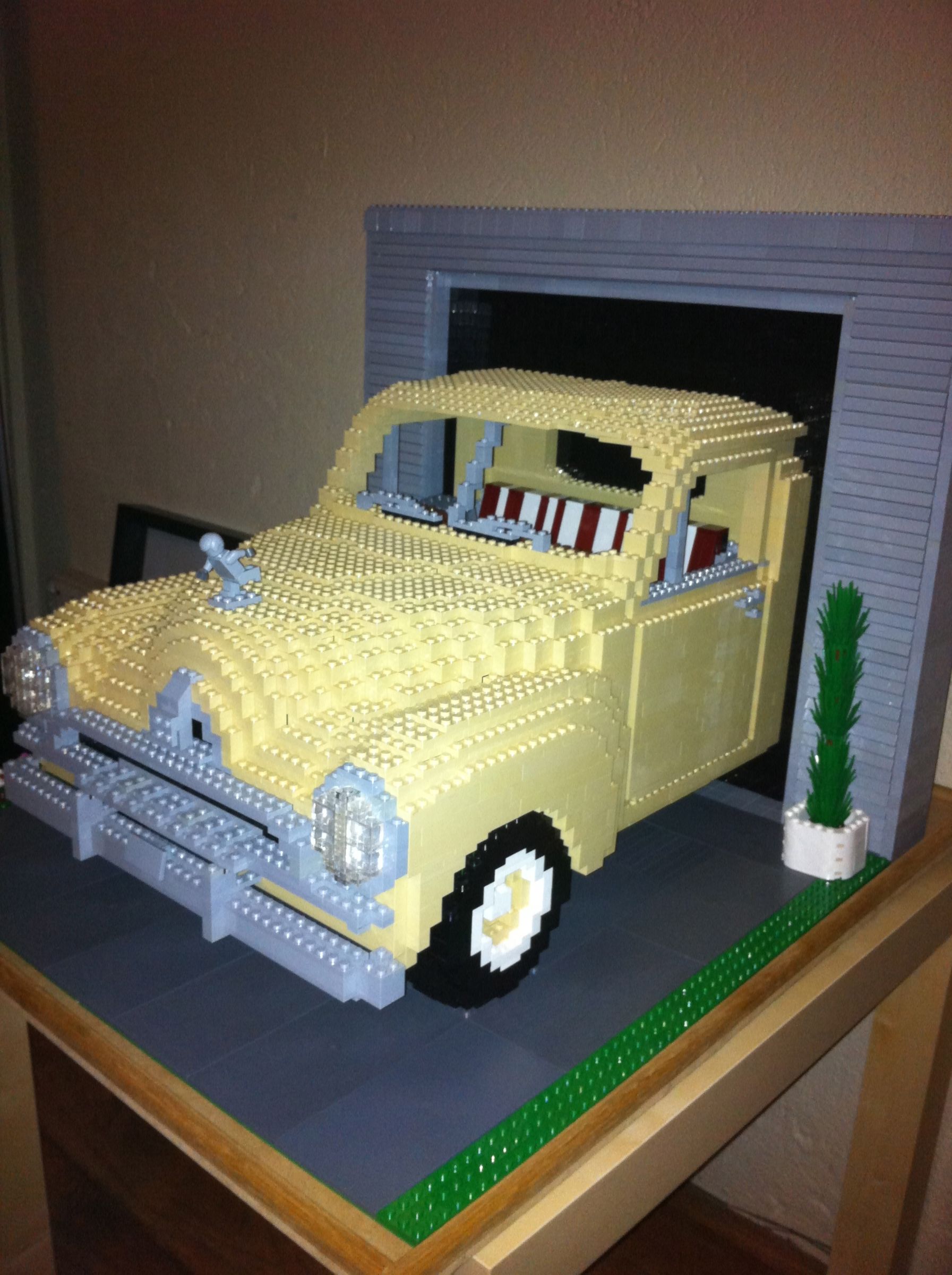 Lego FJ Holden : 6 Steps (with Pictures) - Instructables