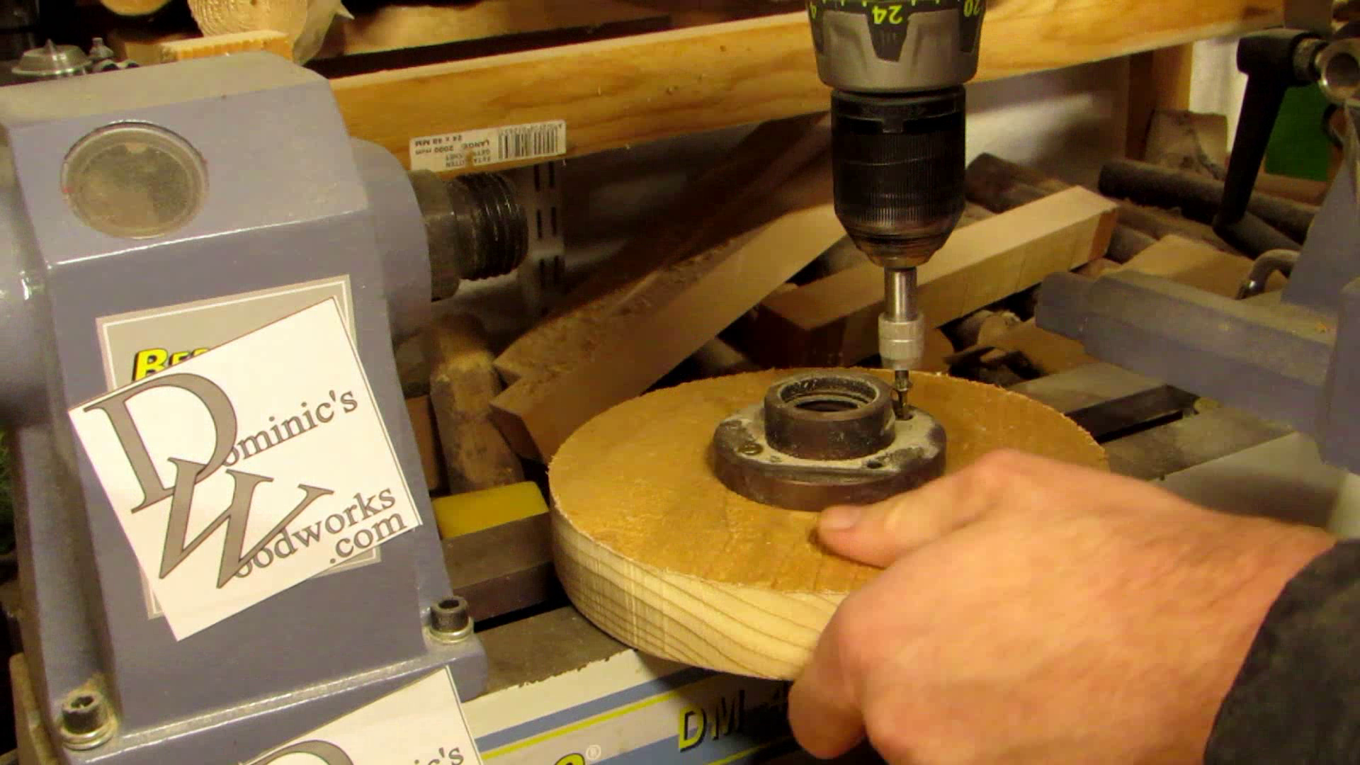 The Doctor's Confession Dial on the Cheap : 8 Steps (with Pictures ...