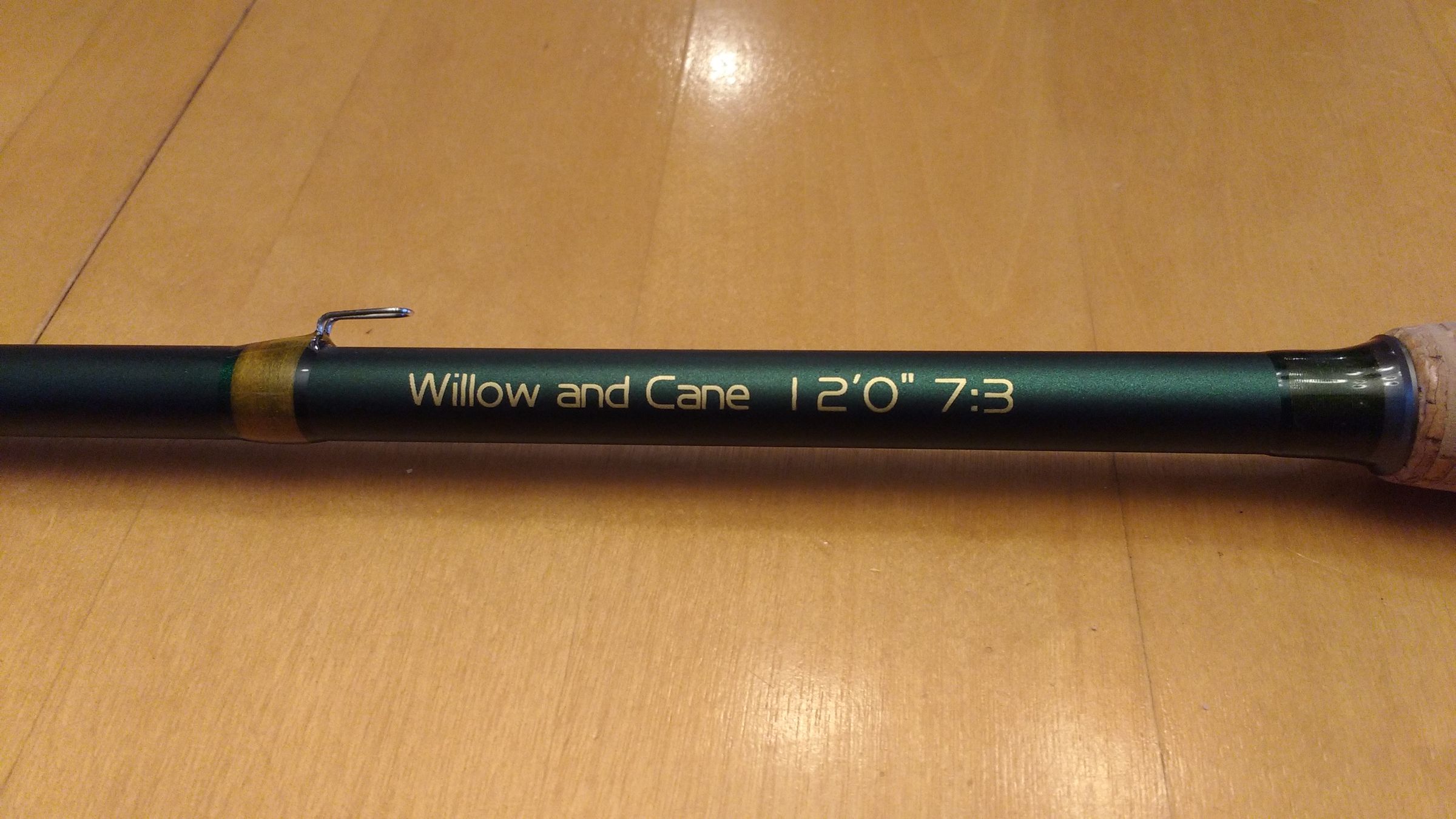 Tenkara Fishing Rod Line Keeper/Line Management Solution : 6 Steps ...