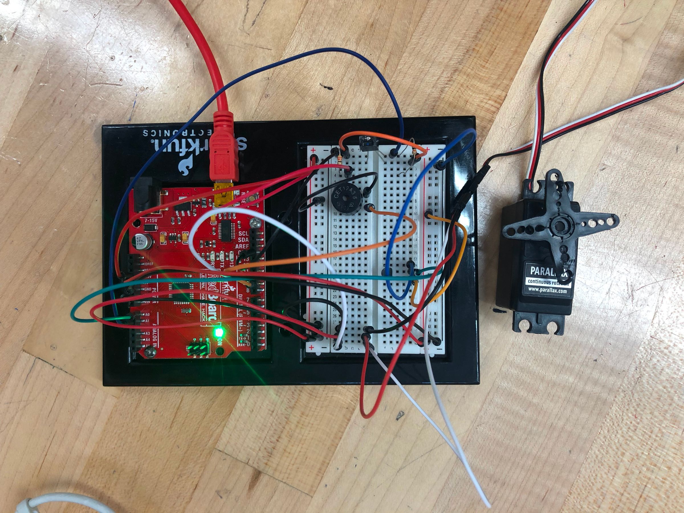 EF 230: Home System 3000 Instructable : 4 Steps - Instructables