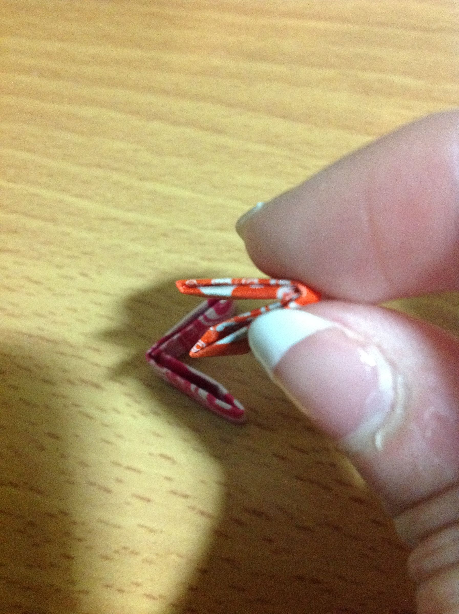 Starburst Wrapper Chain : 11 Steps - Instructables