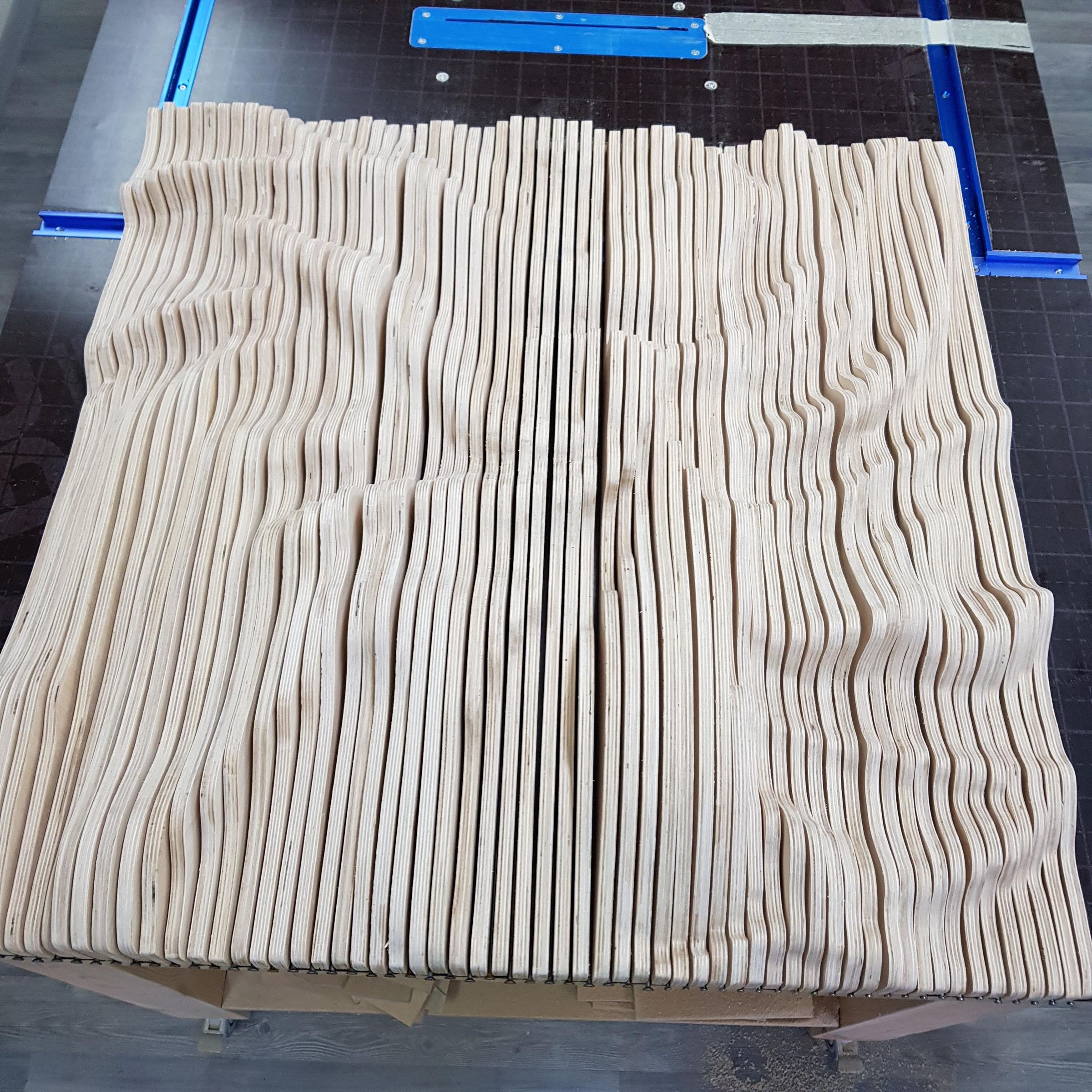 Parametric Wall Art Panel "Serenity" : 4 Steps (with Pictures) - Instructables