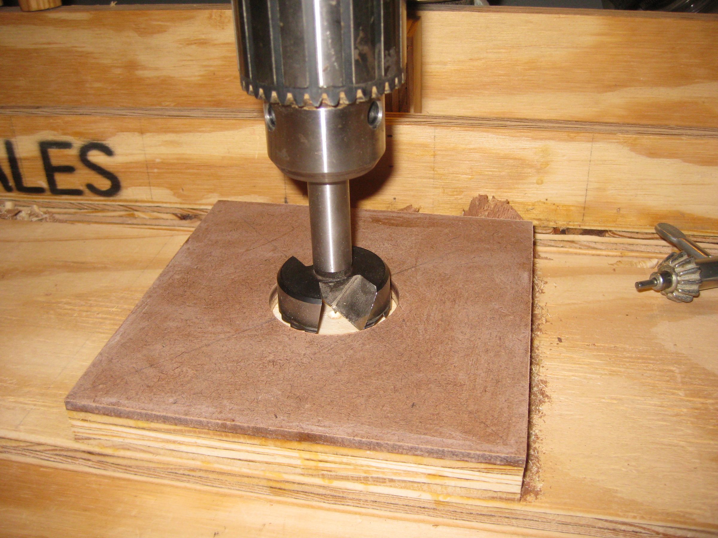 Sphere Center Align and Drill-O-Nator : 7 Steps - Instructables