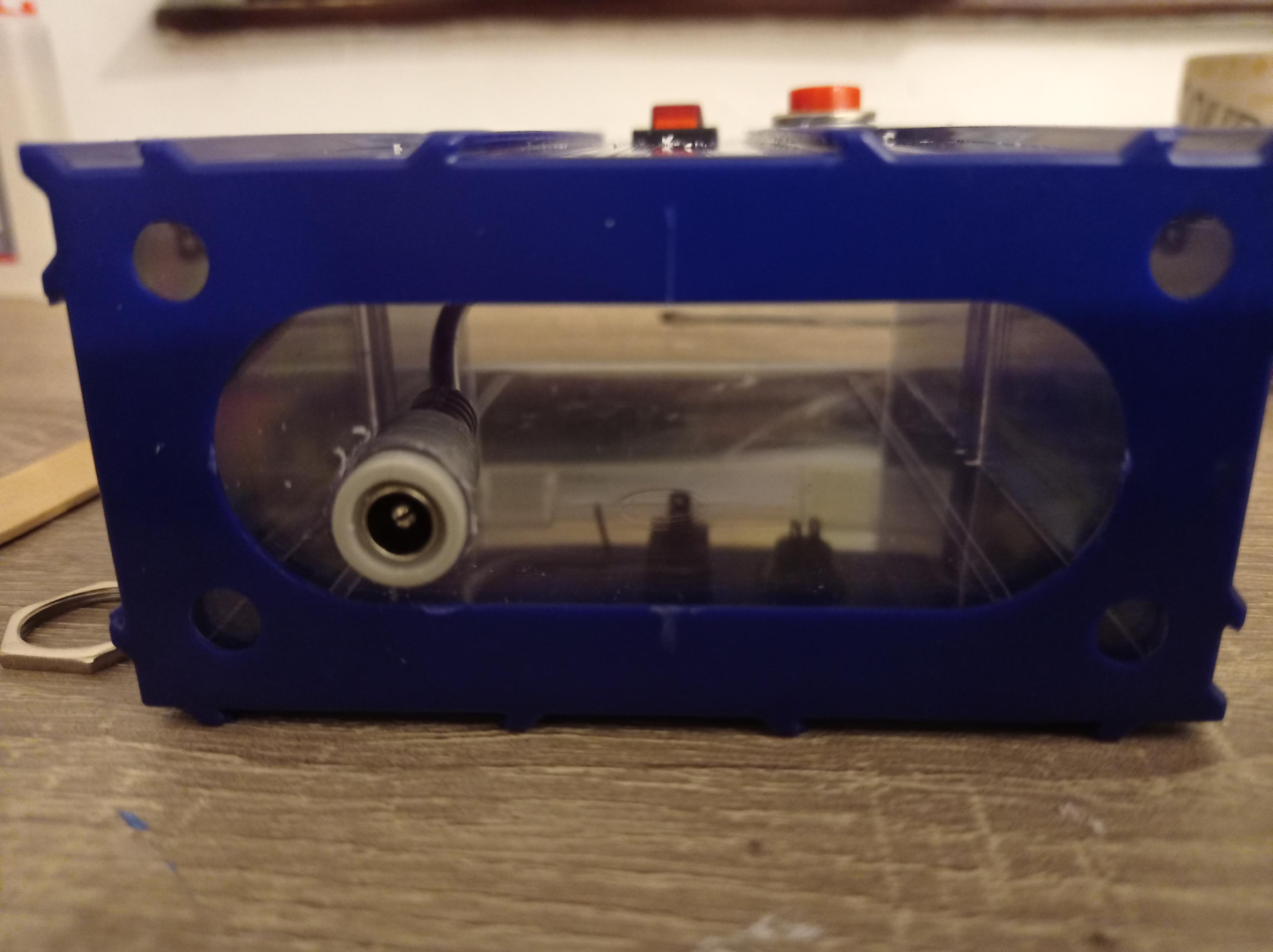 DIY Electrostatic Dust Print Lifter : 16 Steps (with Pictures ...