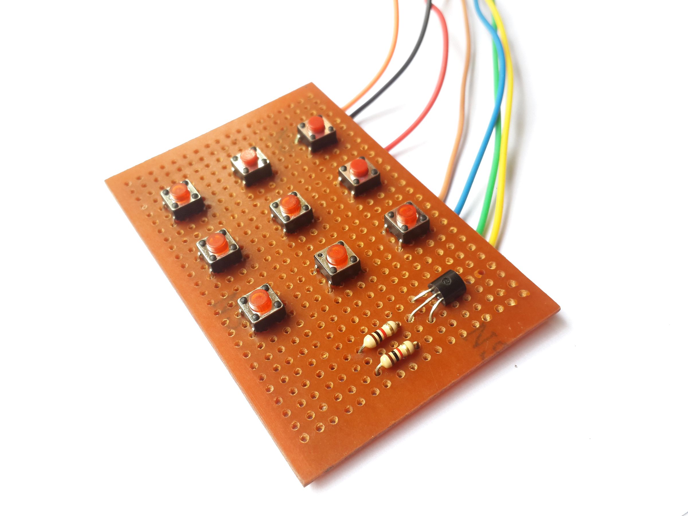 DIY ULTRA CHEAP COMBINATION LOCK : 6 Steps (with Pictures) - Instructables