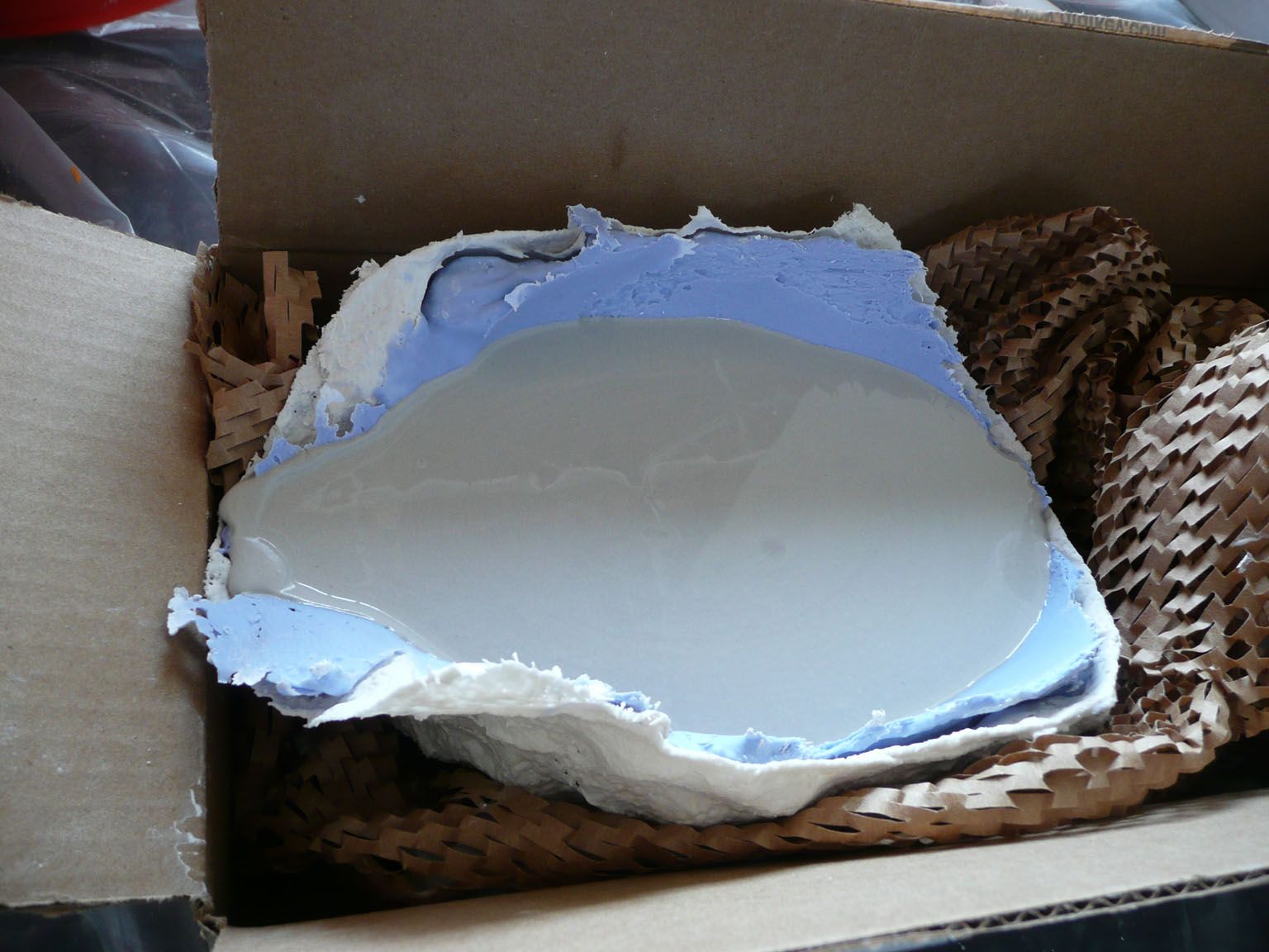 How to Cast a Face in Plaster : 11 Steps (with Pictures) - Instructables