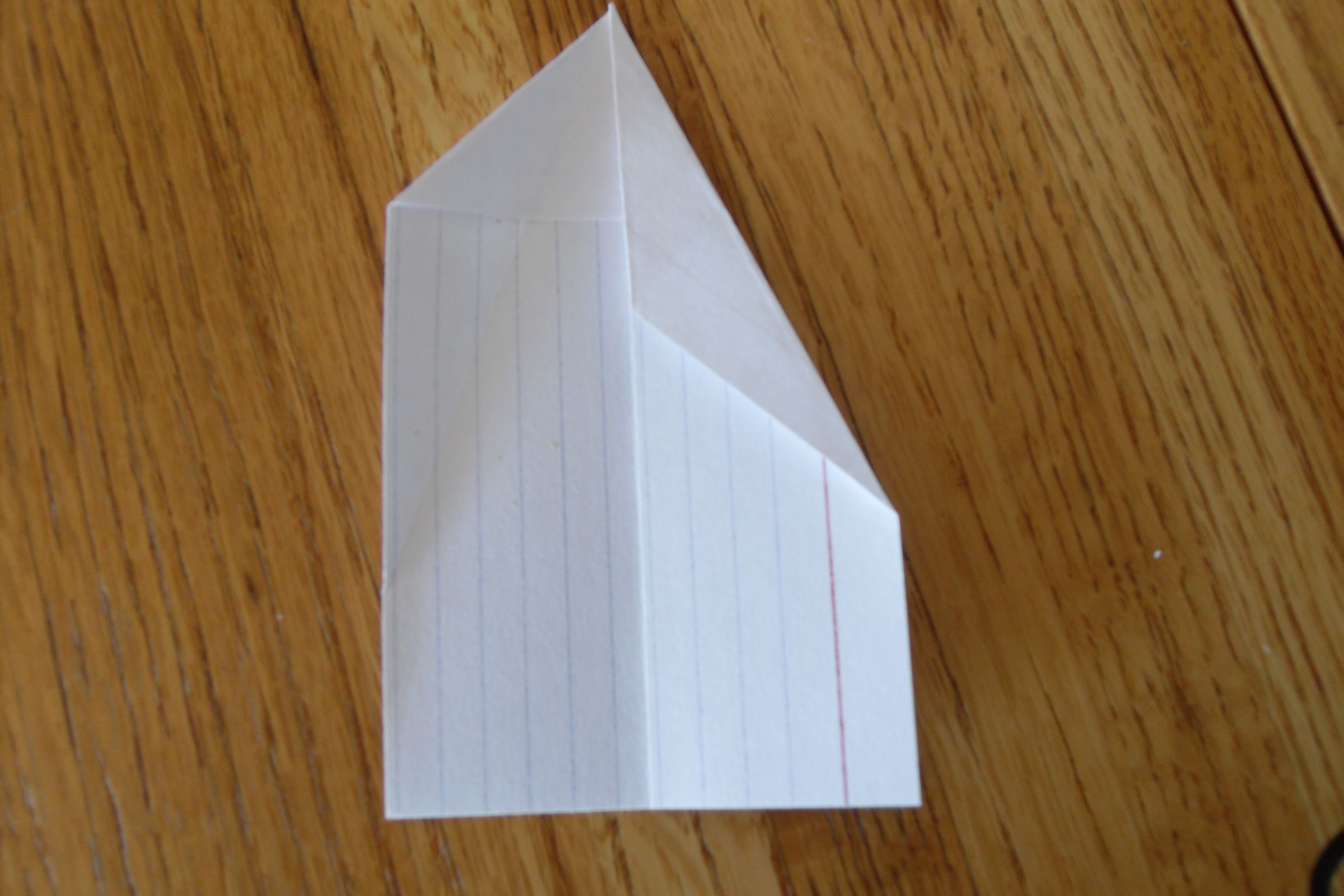 Origami Notecard Ninja Stars! : 8 Steps - Instructables