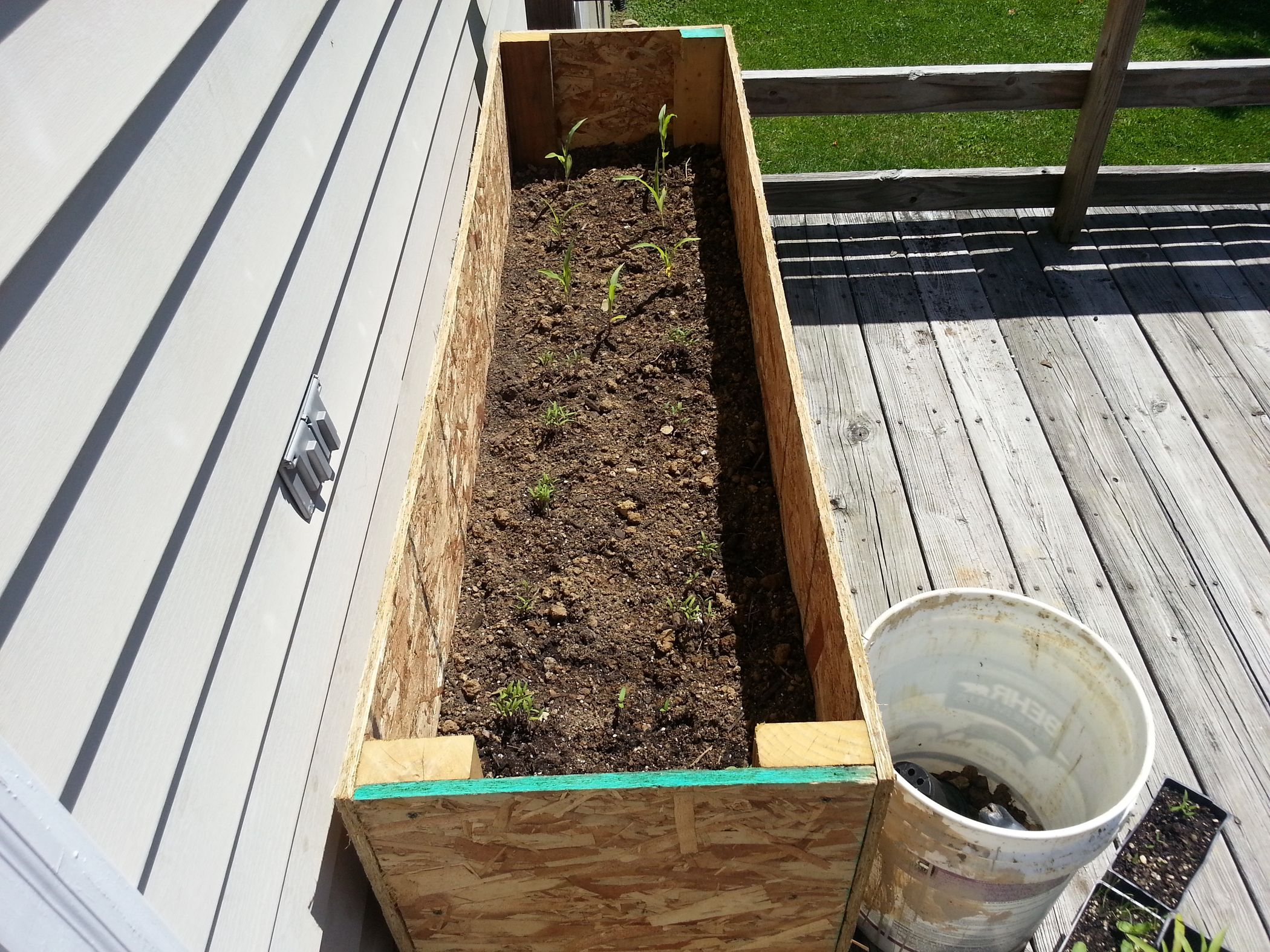 Planter - Instructables