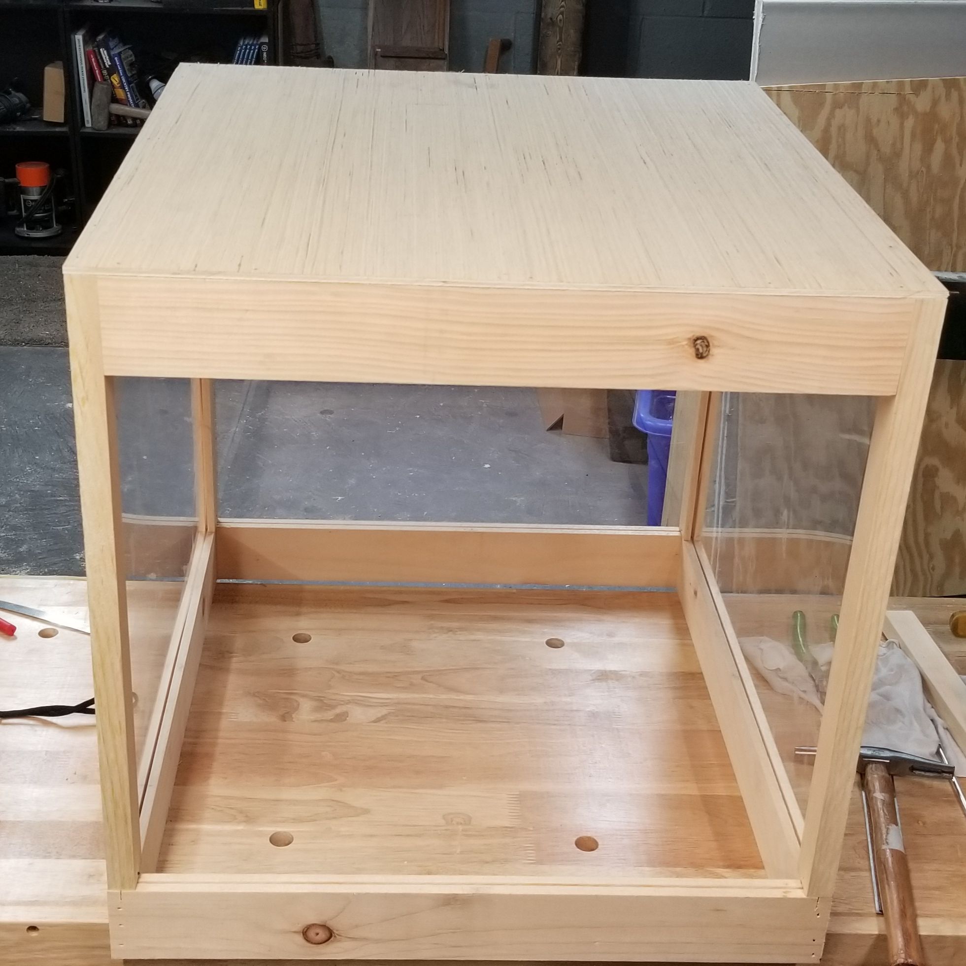 3D Printer Enclosure : 9 Steps (with Pictures) - Instructables