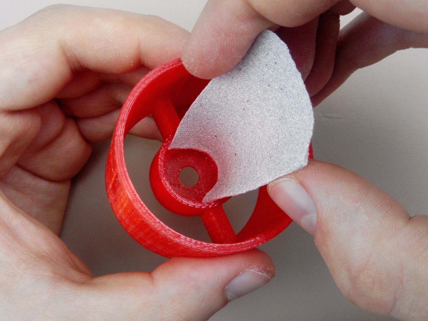 3D Print a Mini USB Vacuum Cleaner : 12 Steps (with Pictures ...