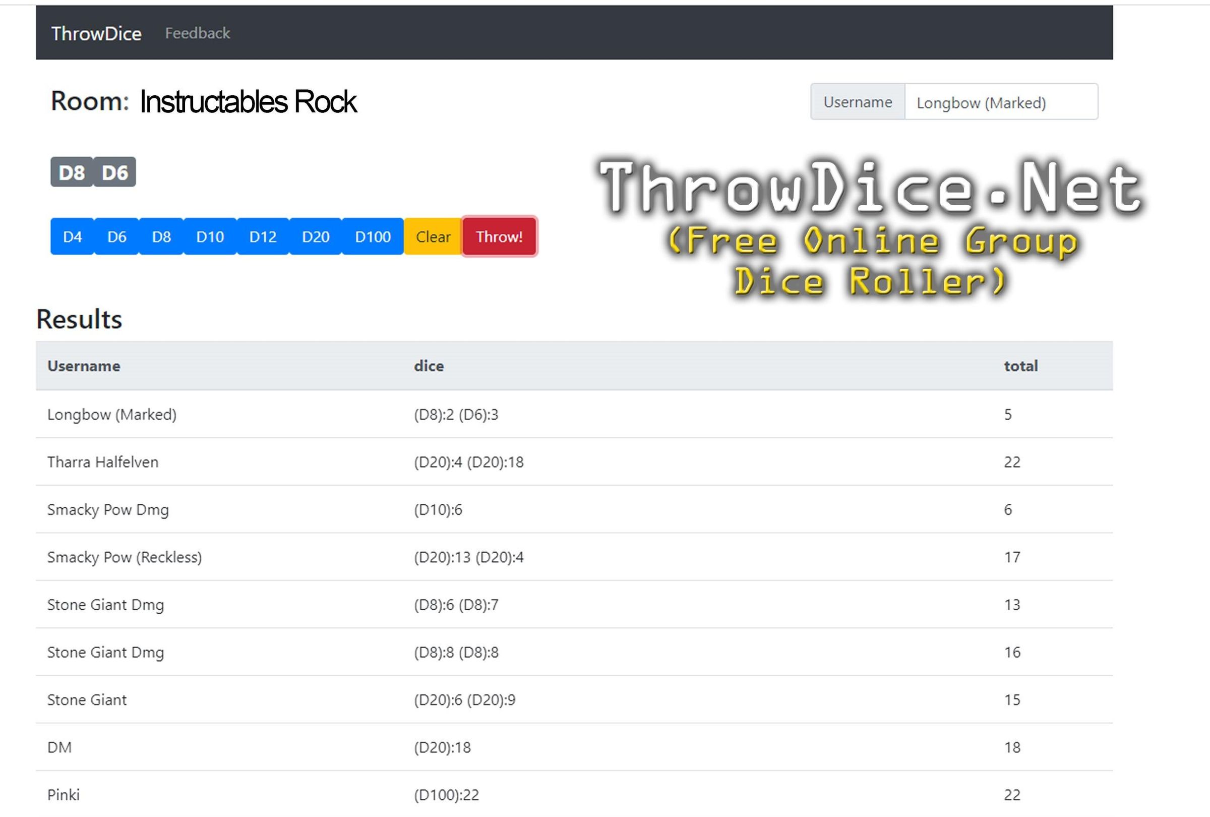 DIY RPG Virtual Tabletop : 11 Steps (with Pictures) - Instructables