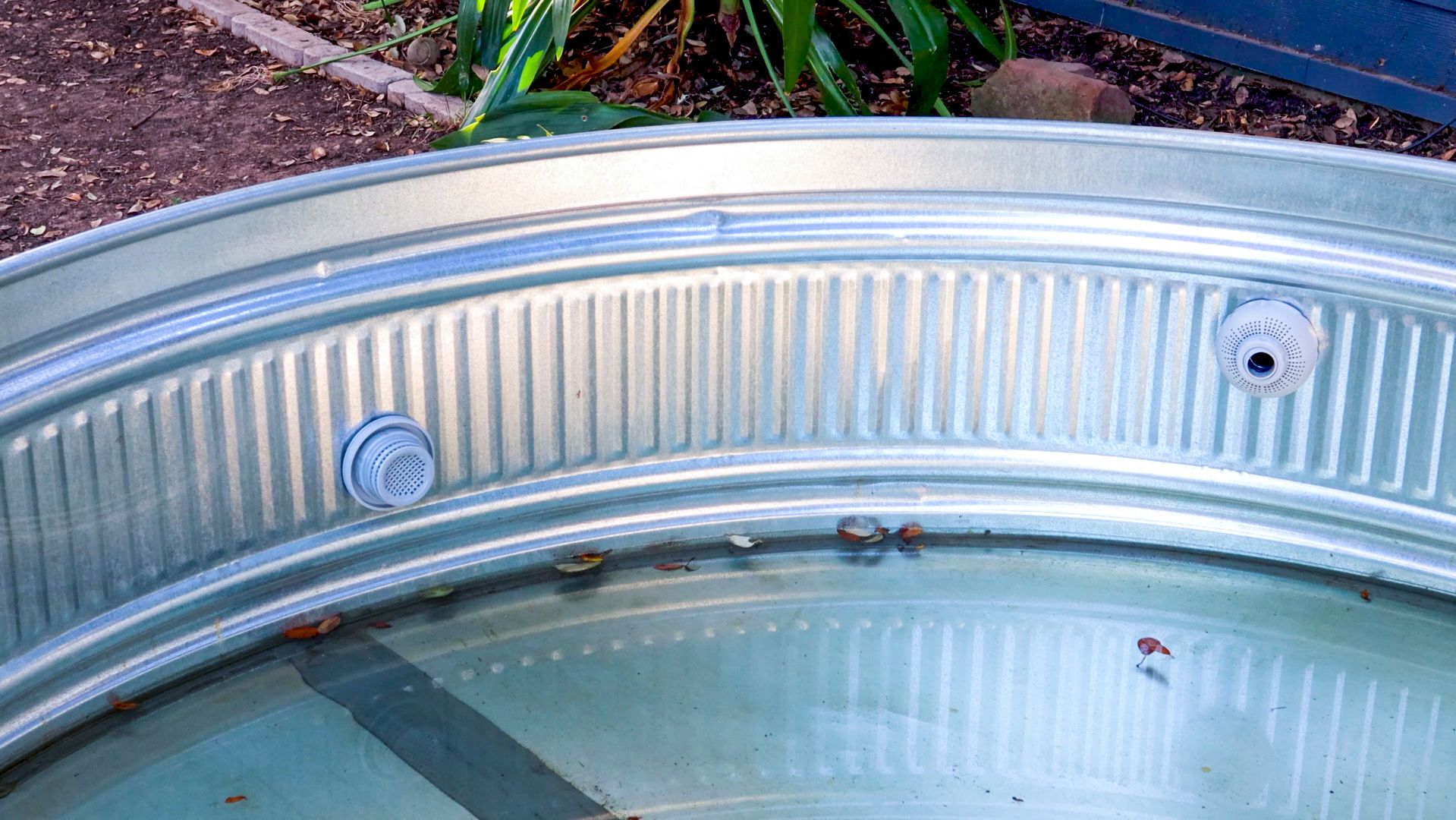 Making a Stock Tank Pool : 7 Steps (with Pictures) - Instructables