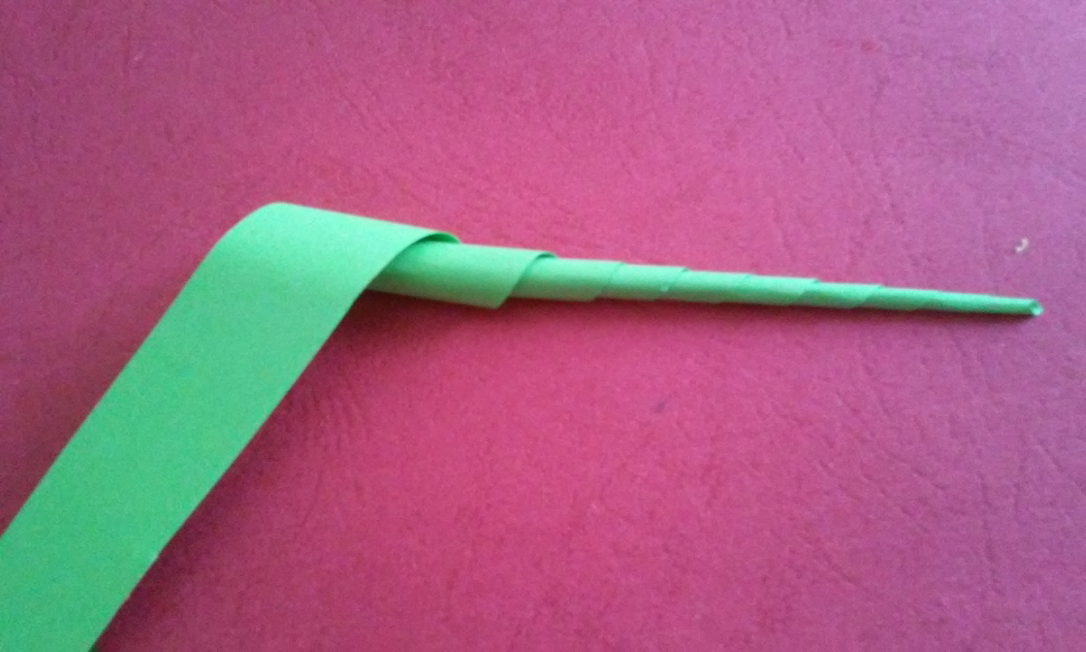 Easy Paper Flowers : 3 Steps - Instructables