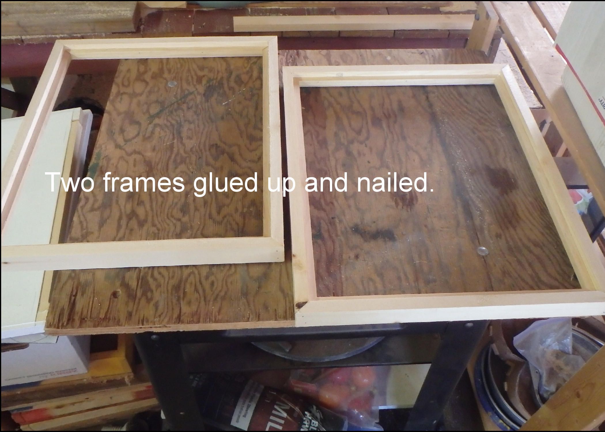 Duplex Frames for Your Artwork : 7 Steps (with Pictures) - Instructables