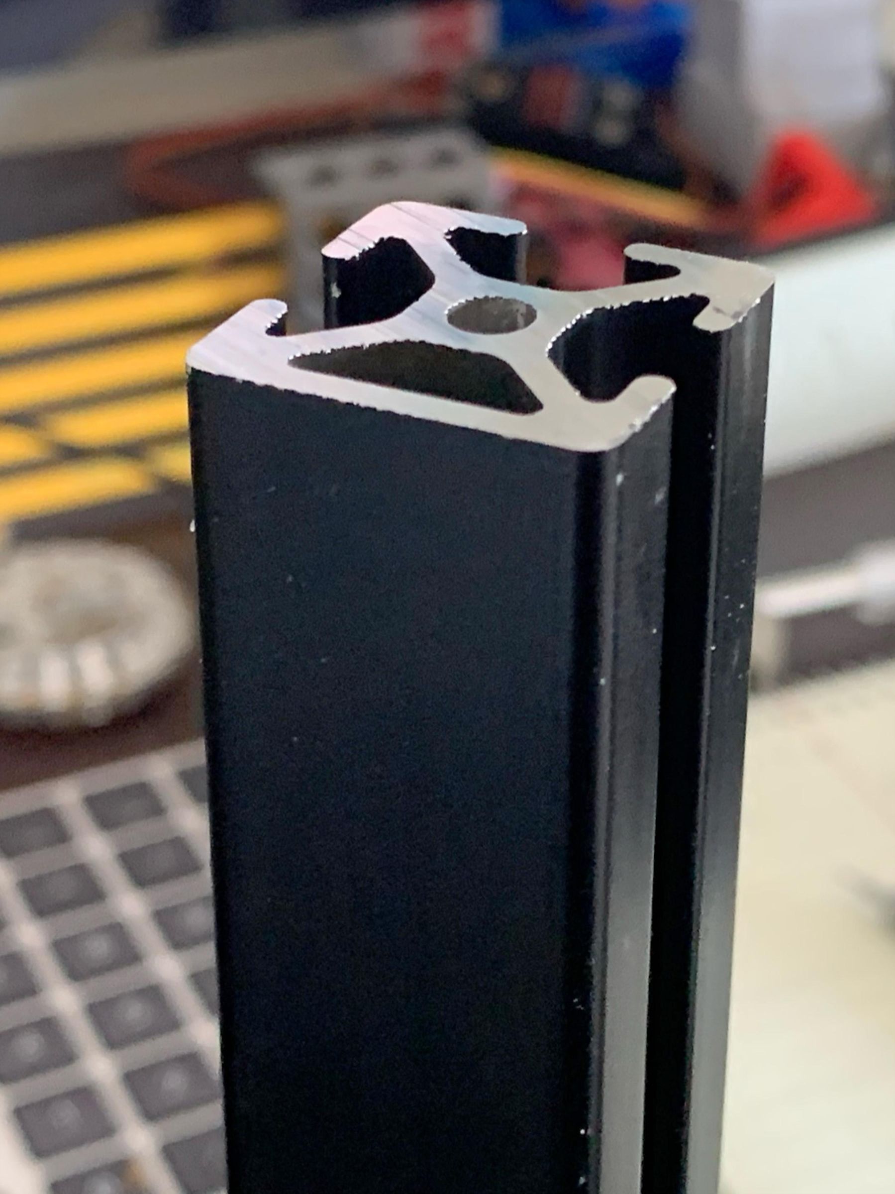 Simple Extruded Aluminum Frame for LED Panels : 20 Steps (with Pictures ...