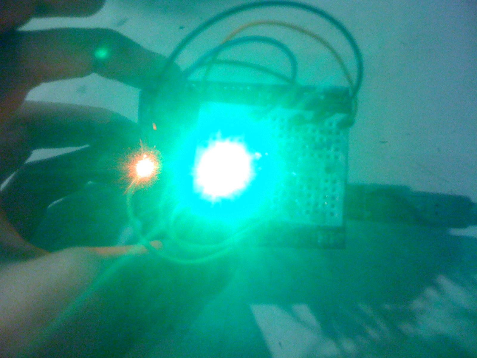 Laser Triggered Countdown : 5 Steps - Instructables