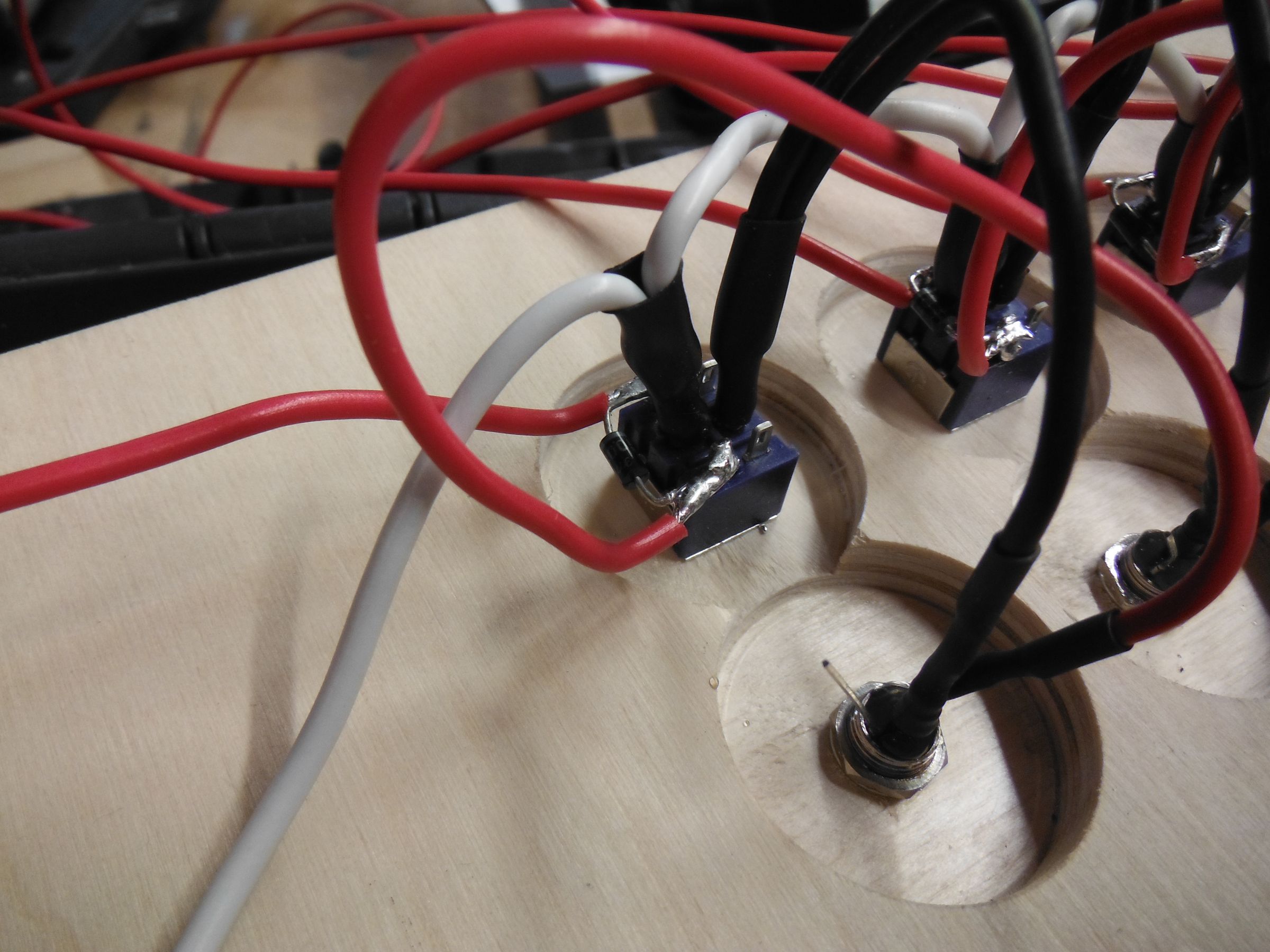 Multiple Rocket Control Center : 20 Steps (with Pictures) - Instructables
