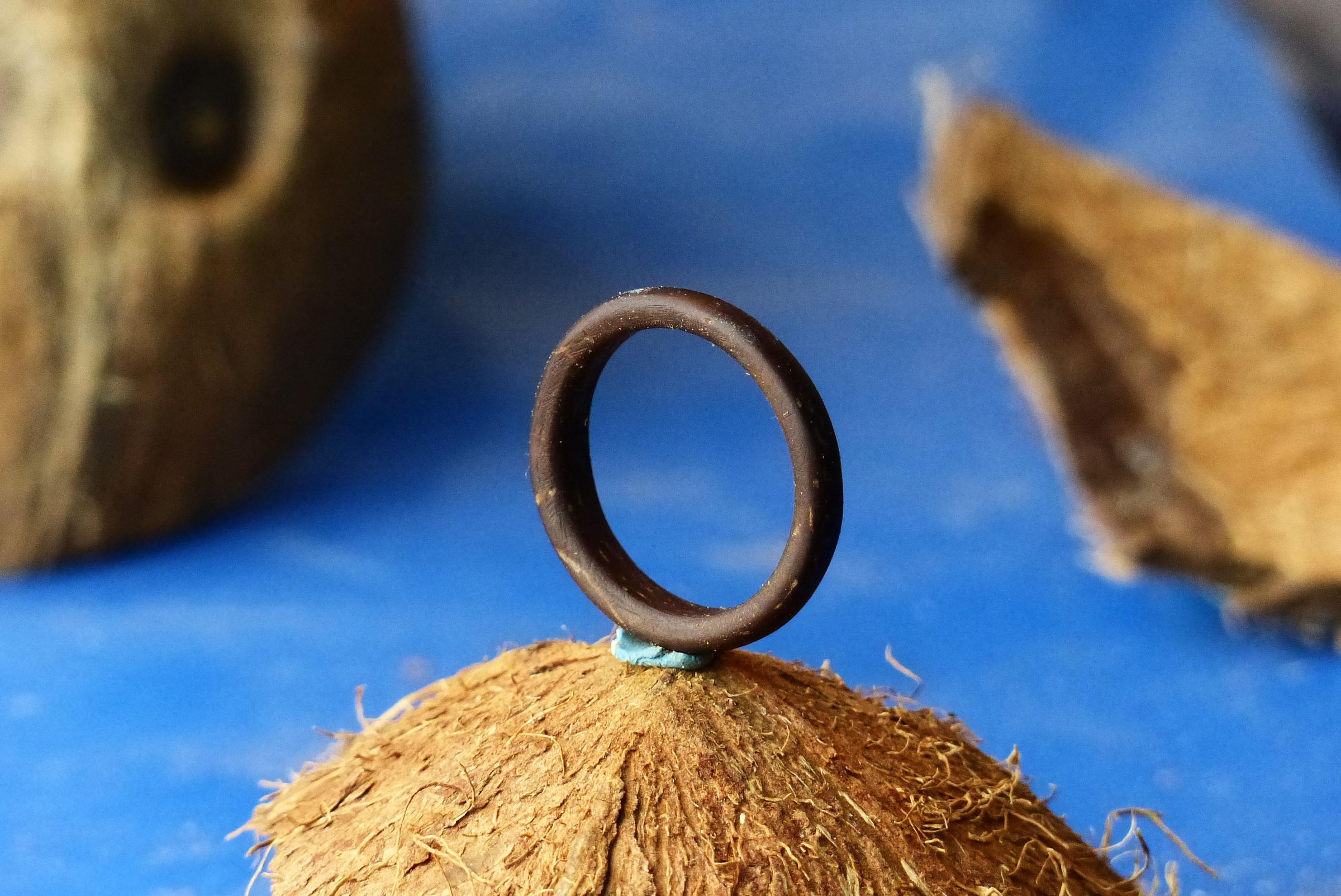 Coconut Ring : 4 Steps (with Pictures) - Instructables