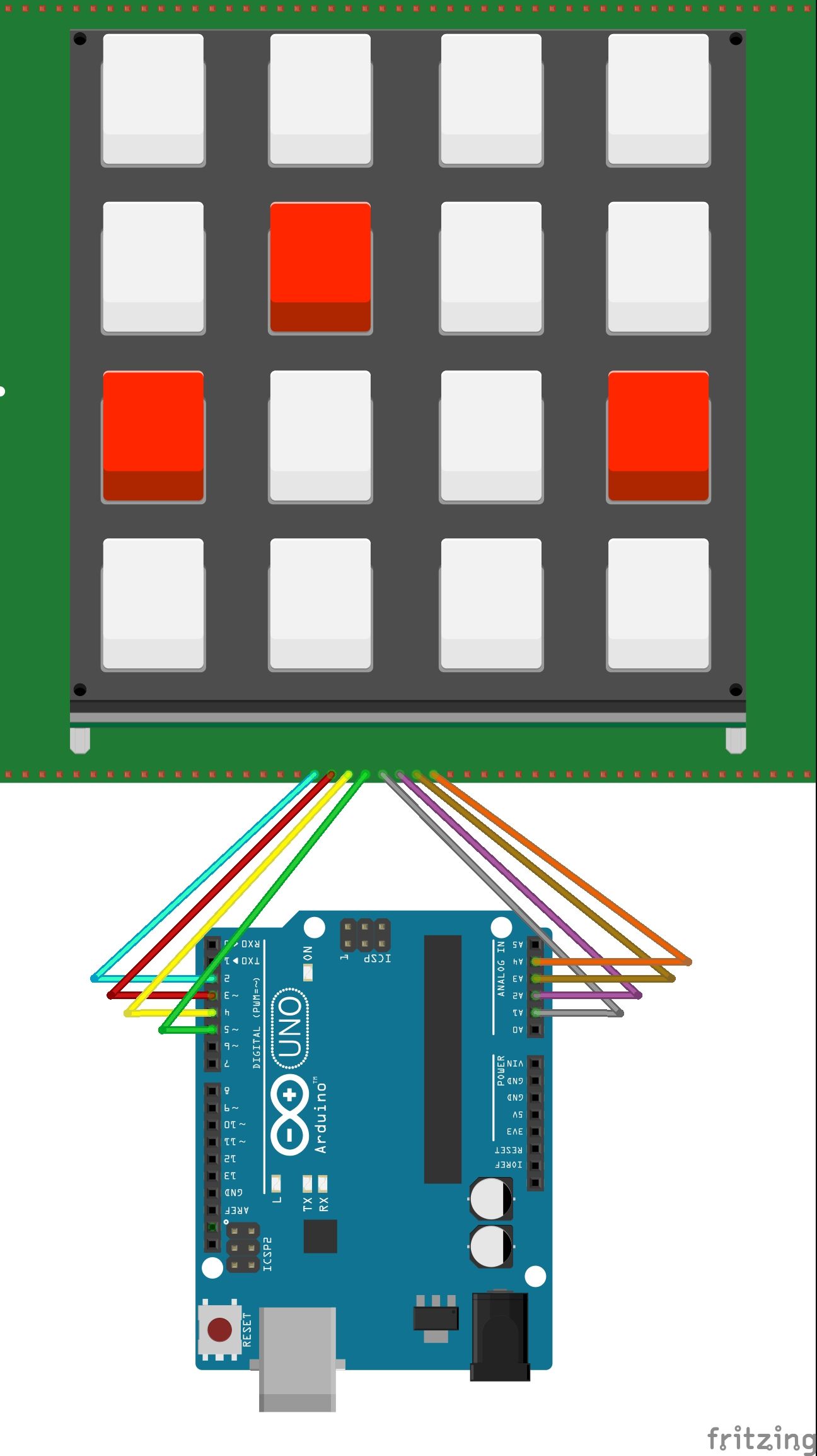 Arduino Calculator - Final Project : 4 Steps - Instructables
