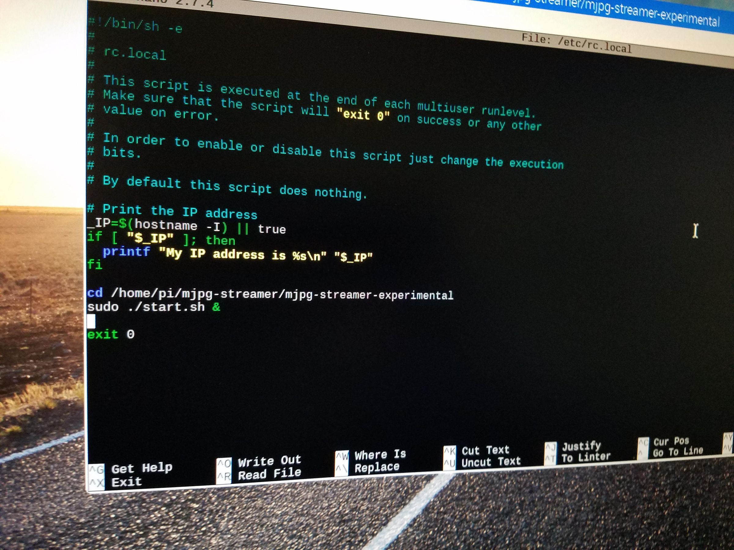 Raspberry Pi Web Stream Kit - Part 2 (Pi Video Streaming) : 6 Steps ...