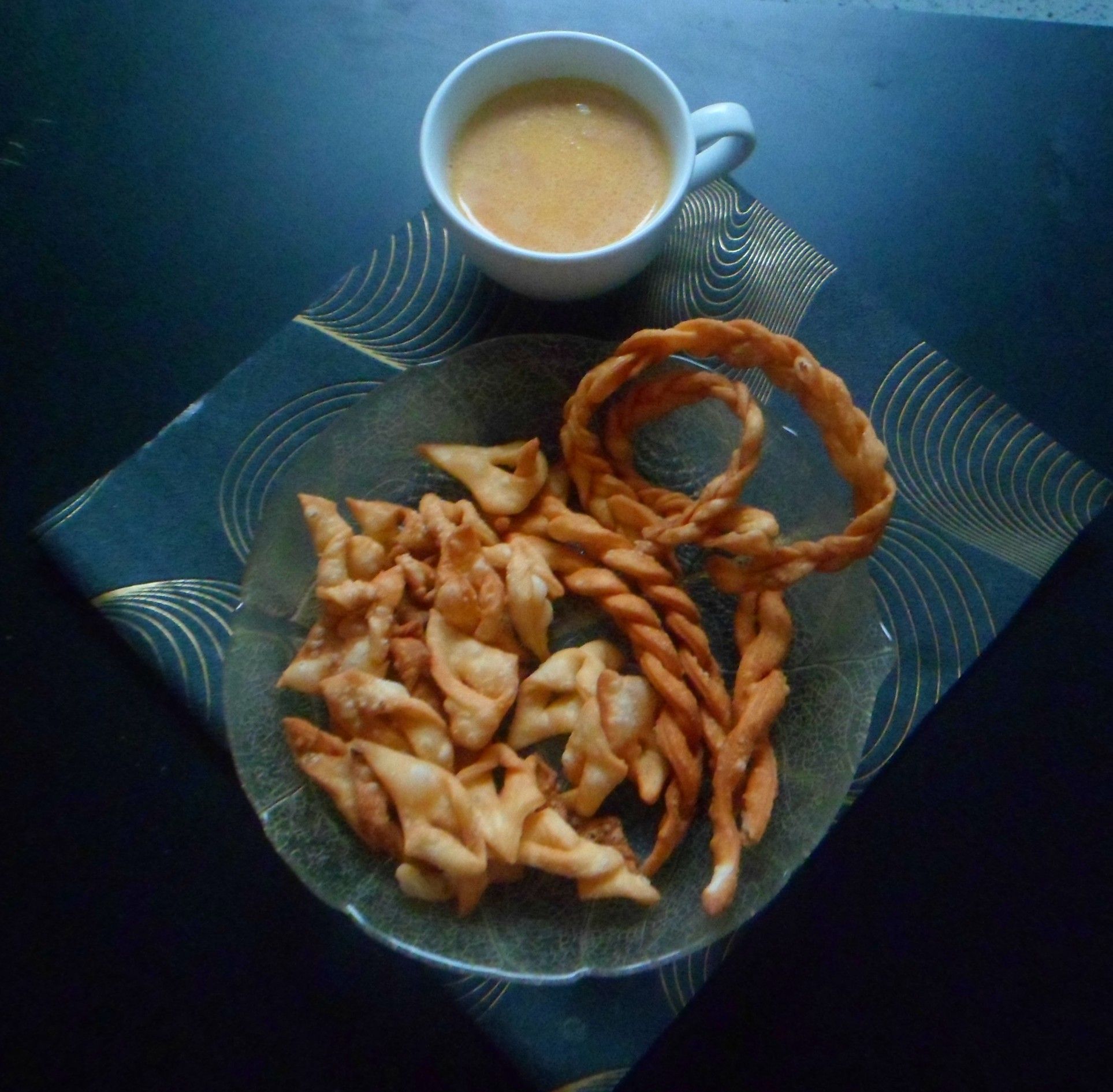 Khapse(tibetan Snack) : 13 Steps (with Pictures) - Instructables