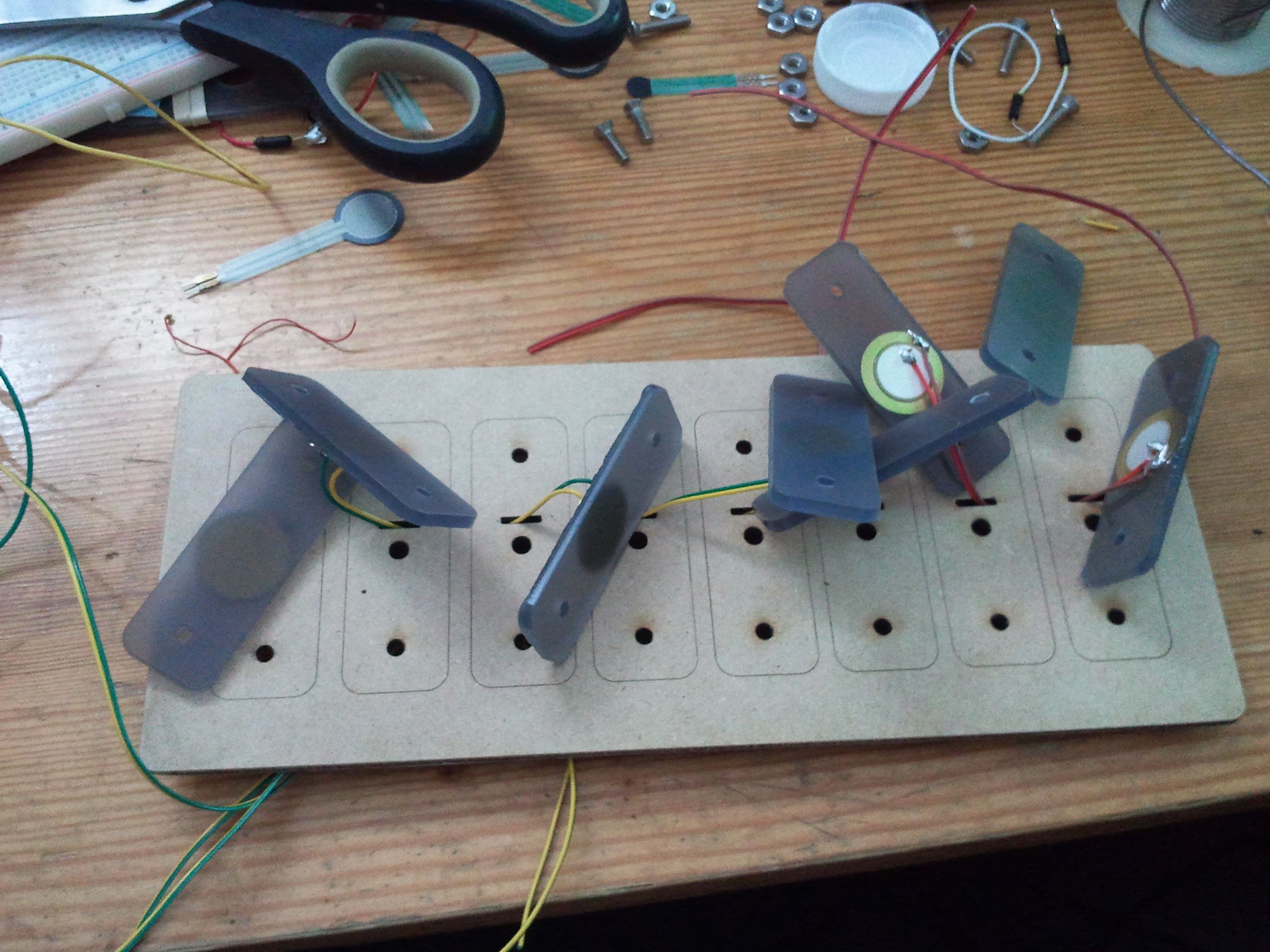 Simon Game - Xylophone Version - Instructables