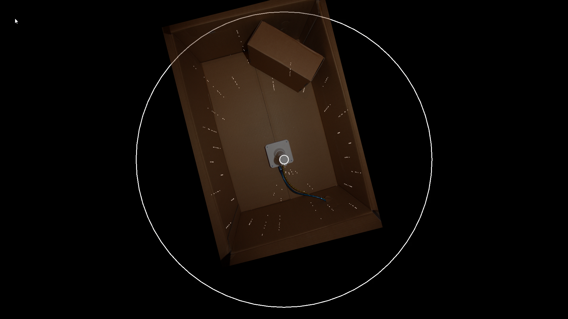 Project Lighthouse - 360° Mini Arduino LiDAR : 10 Steps (with Pictures ...