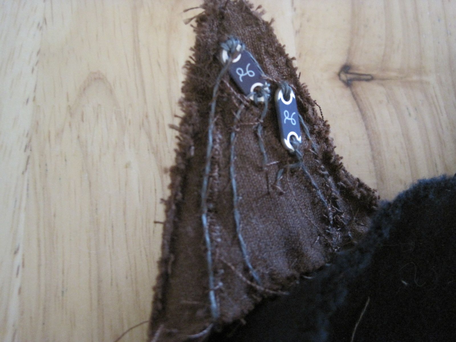 LilyPad Arduino Stuffed Fox Toy : 6 Steps (with Pictures) - Instructables