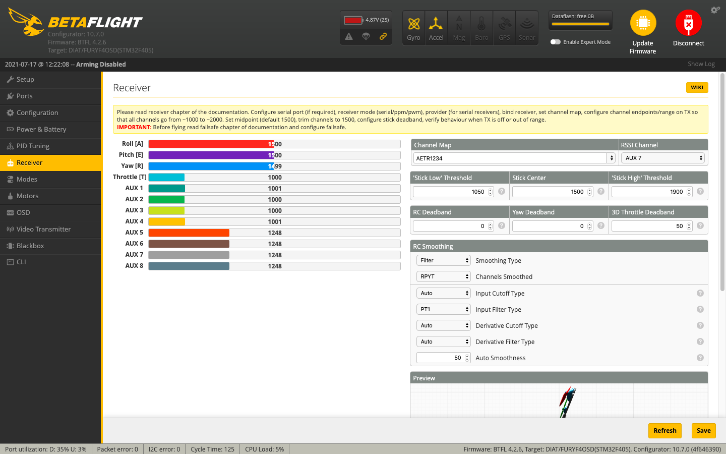 How to Control Any Drone From Your Arduino Microcontroller Using ...