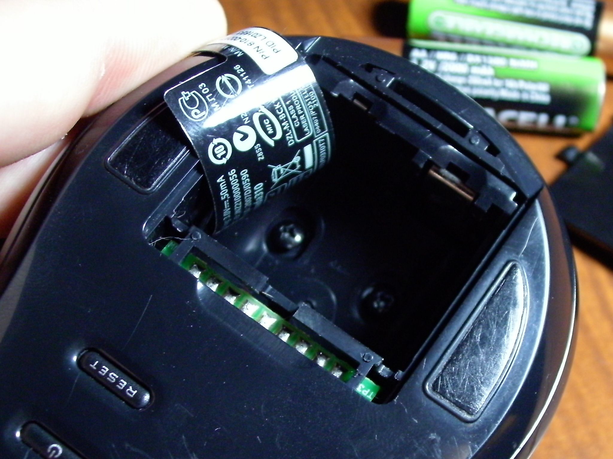 Ninja Mouse: the Silent Click : 6 Steps - Instructables