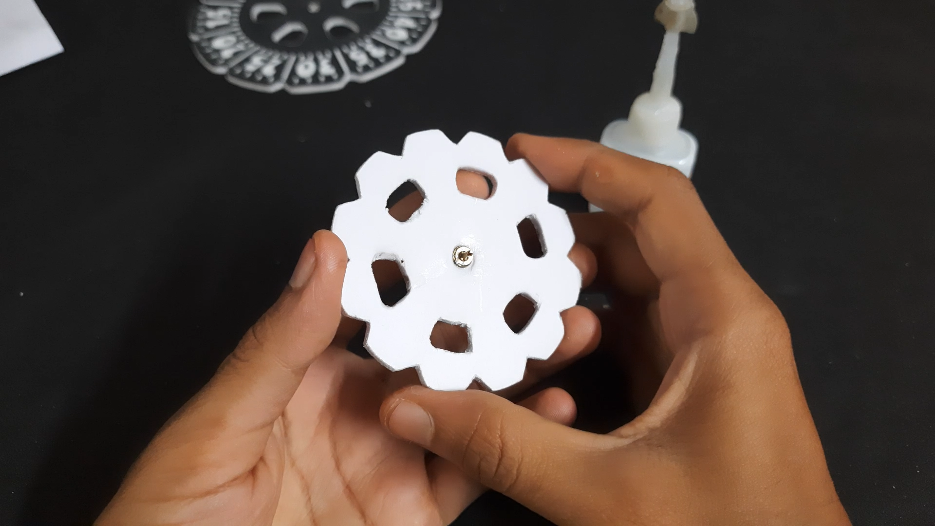 How to Make a Clock That Tells Time With a Twist...? : 8 Steps (with ...