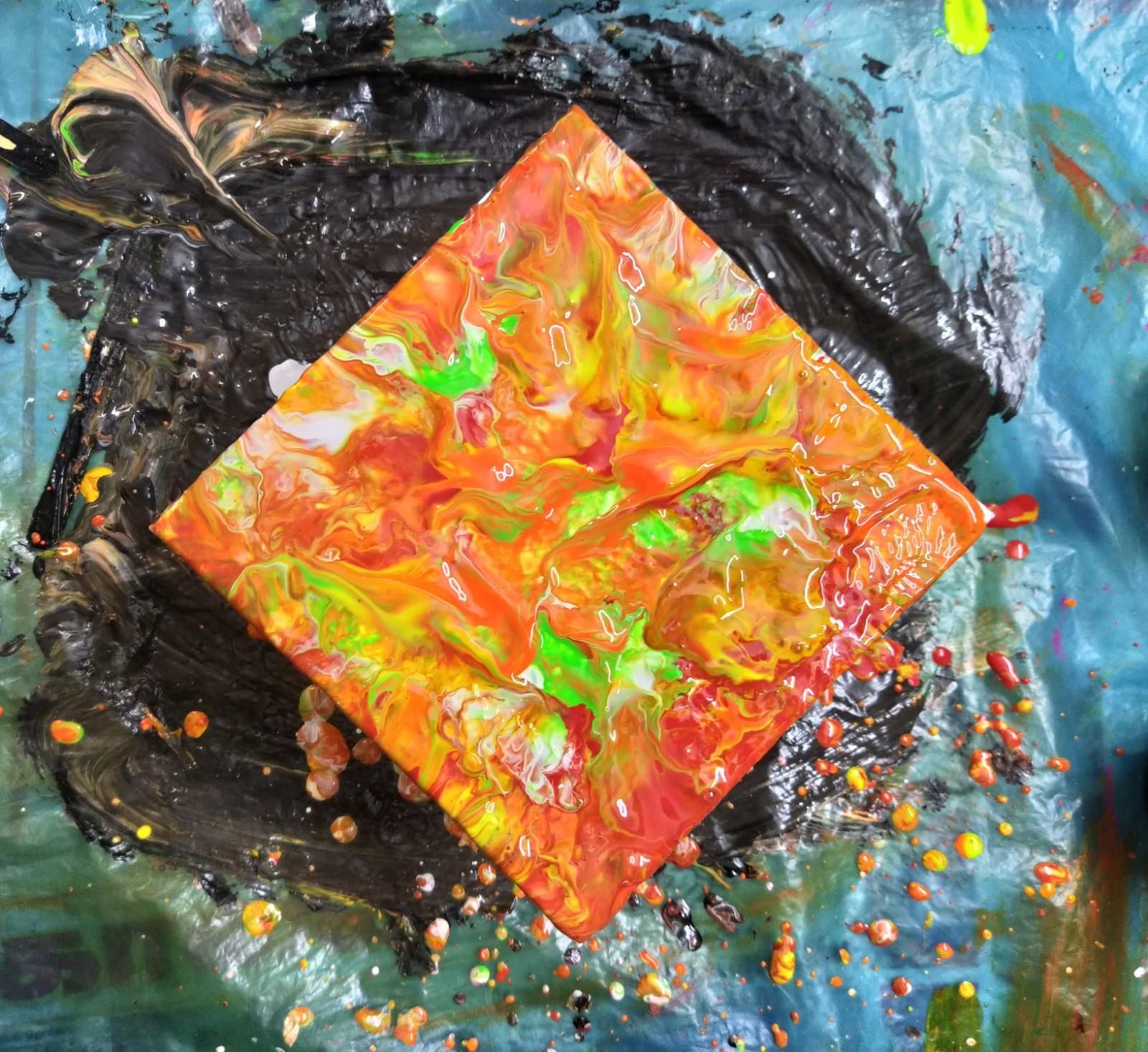 Fluid Art : 24 Steps (with Pictures) - Instructables