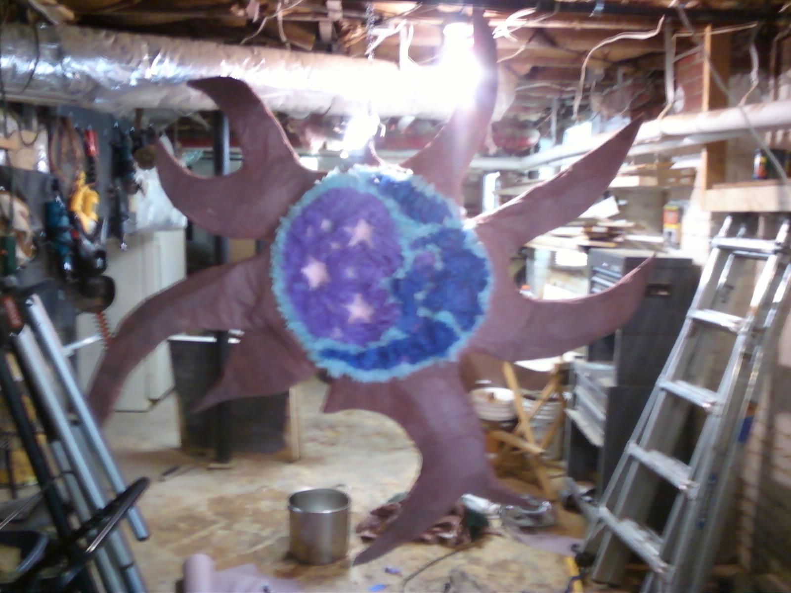 Build an 8' Tall Pinata for Adults : 5 Steps (with Pictures ...