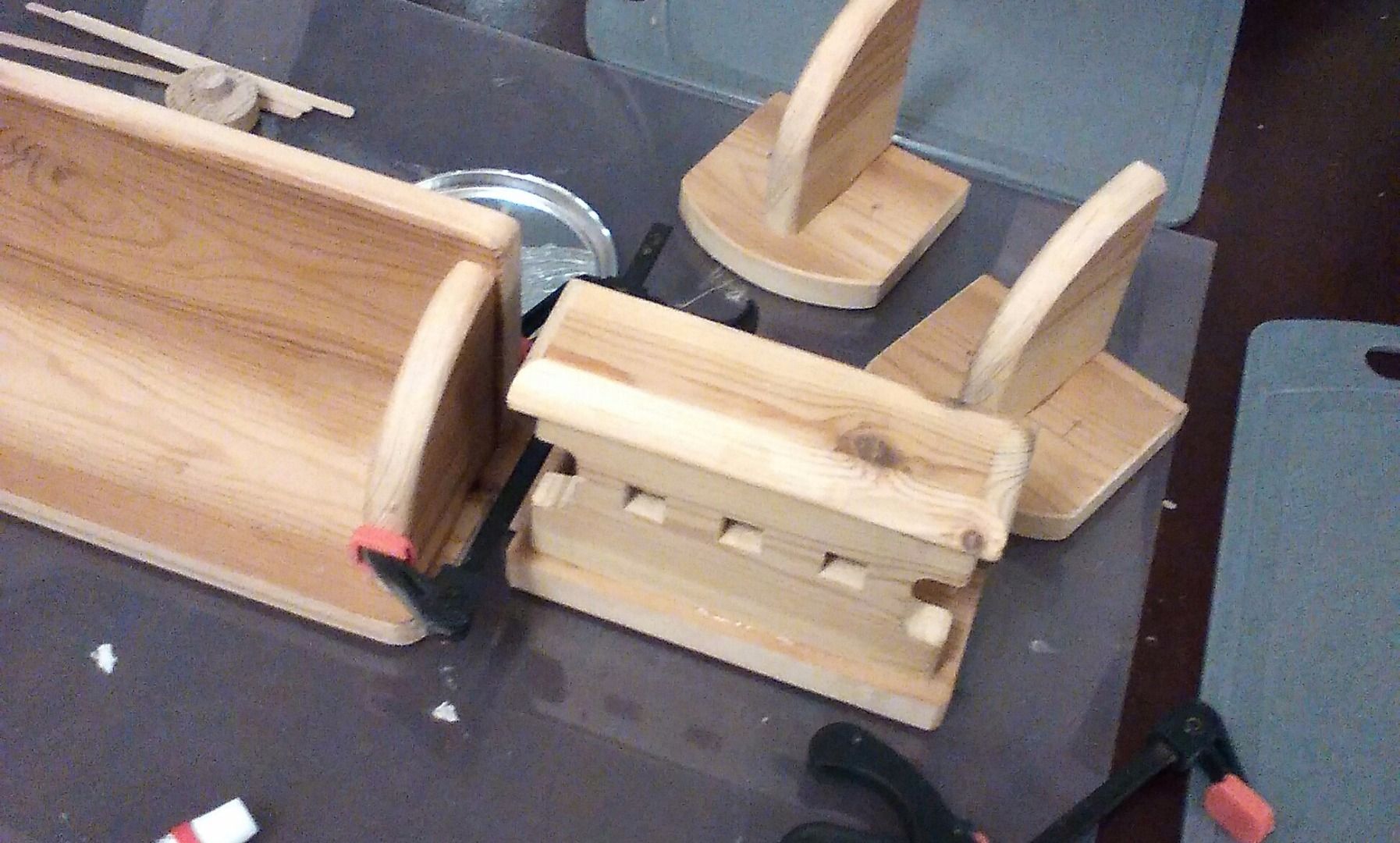 Train Shelf : 6 Steps (with Pictures) - Instructables