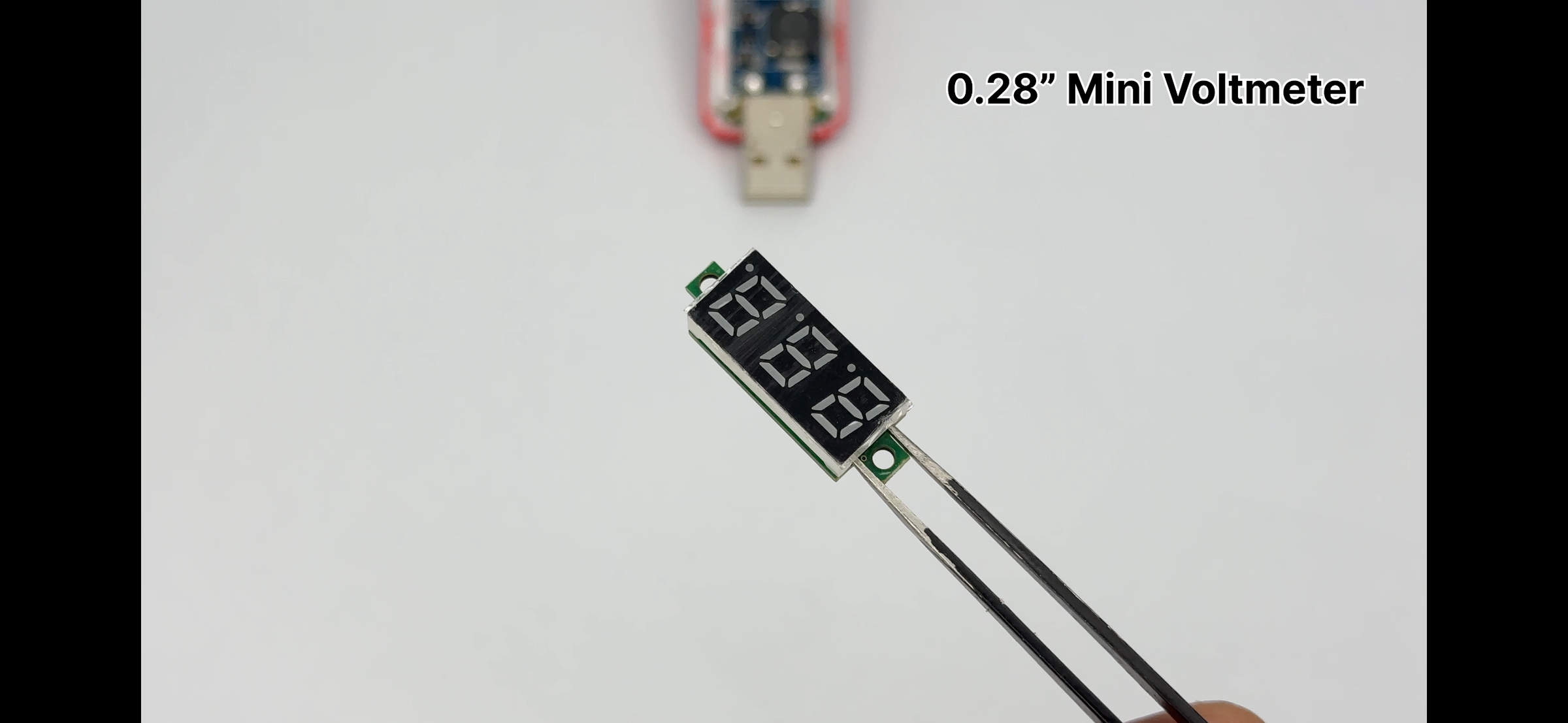 DIY LED Voltage Tester – Test Any DC Voltage With LEDs! : 11 Steps ...