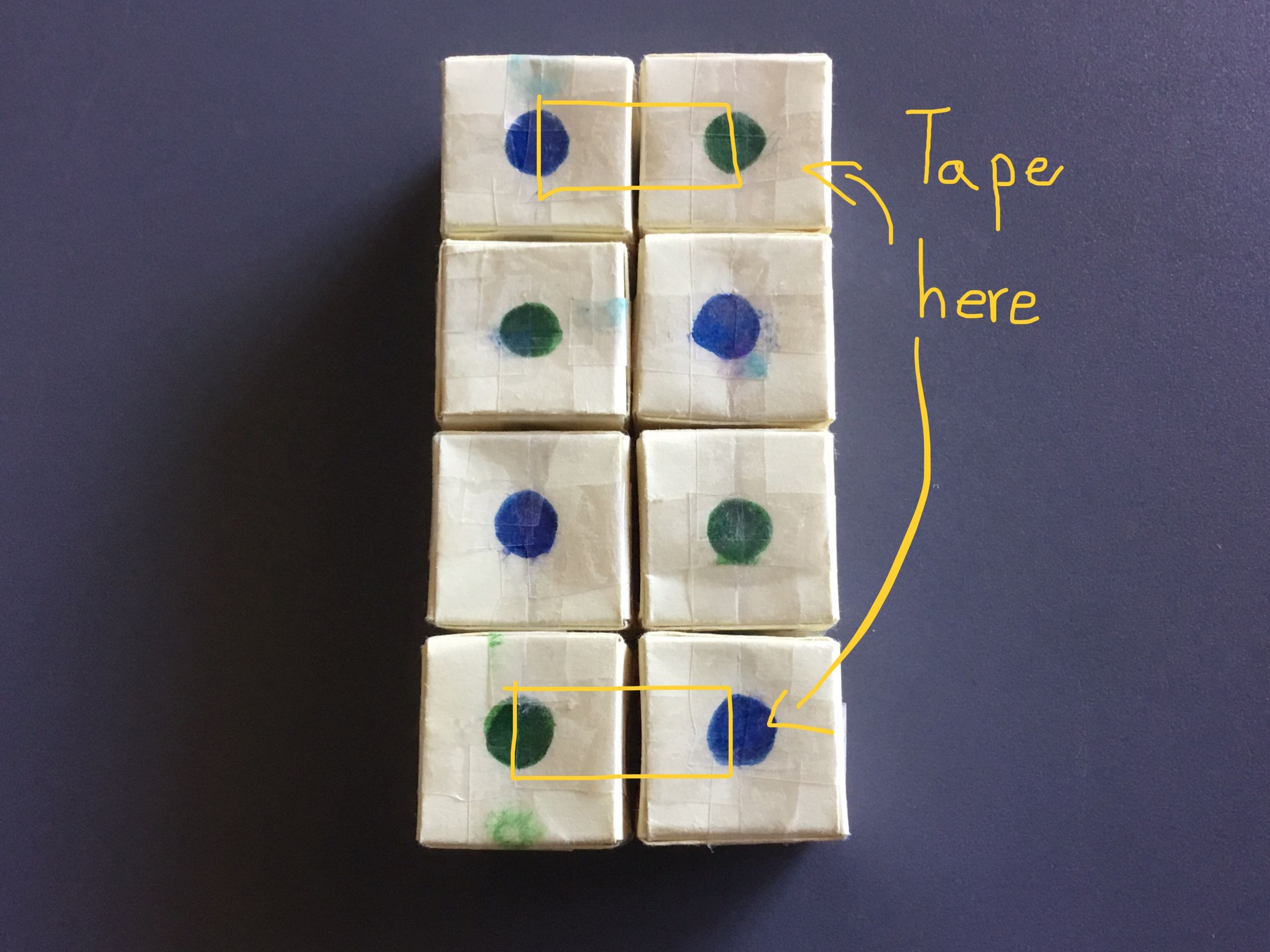 The INFINITY Cube Out of Paper : 16 Steps - Instructables