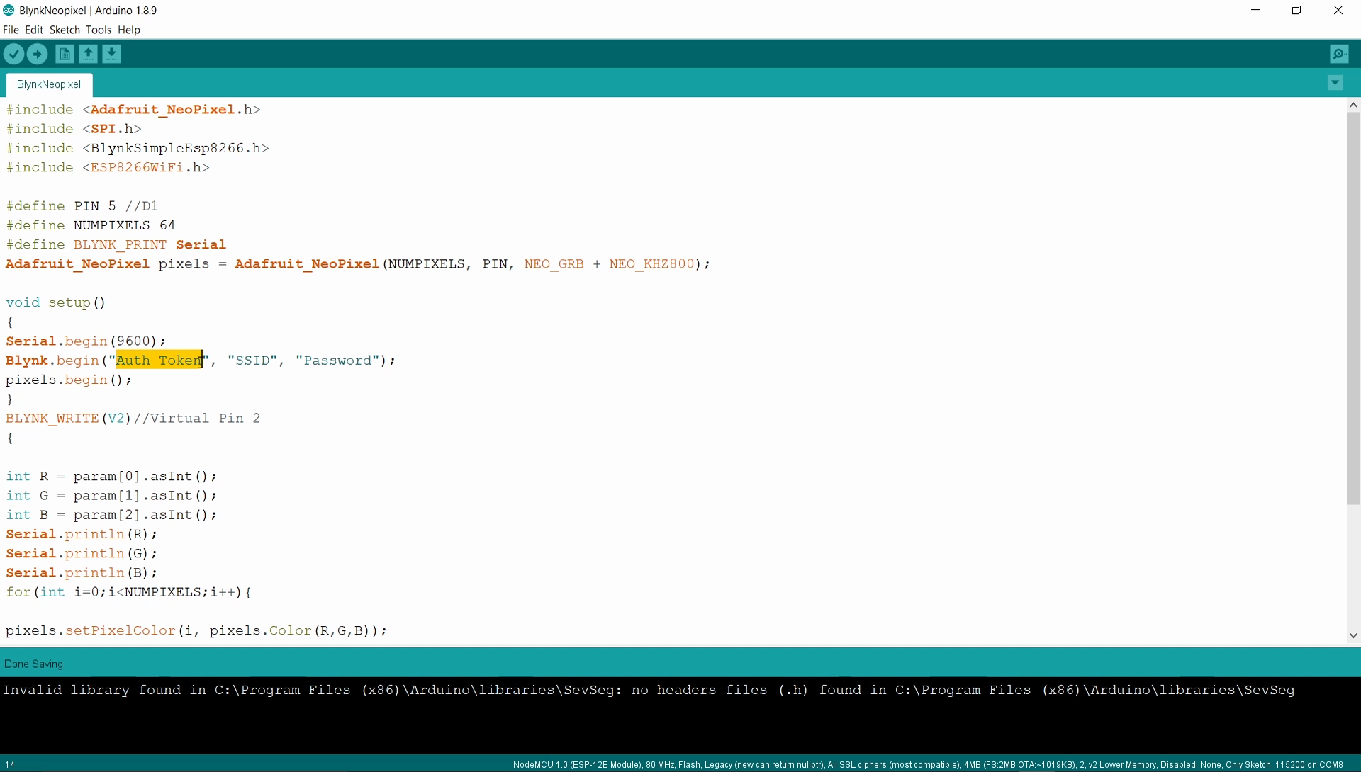 DIY Aputure MC MINI : 5 Steps (with Pictures) - Instructables