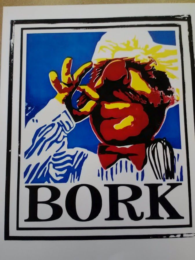 Screen Print a Poster With Multiple Colors : 10 Steps (with Pictures ...