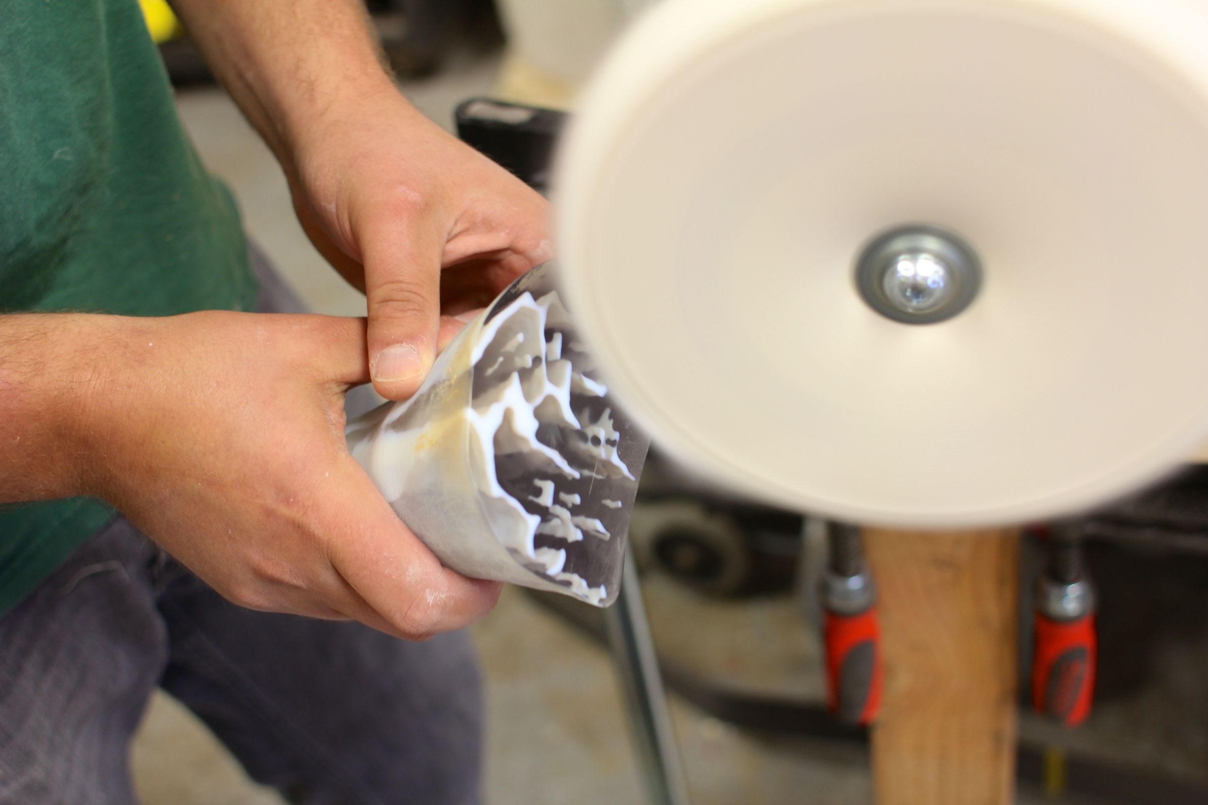 How to Polish Resin : 14 Steps (with Pictures) - Instructables