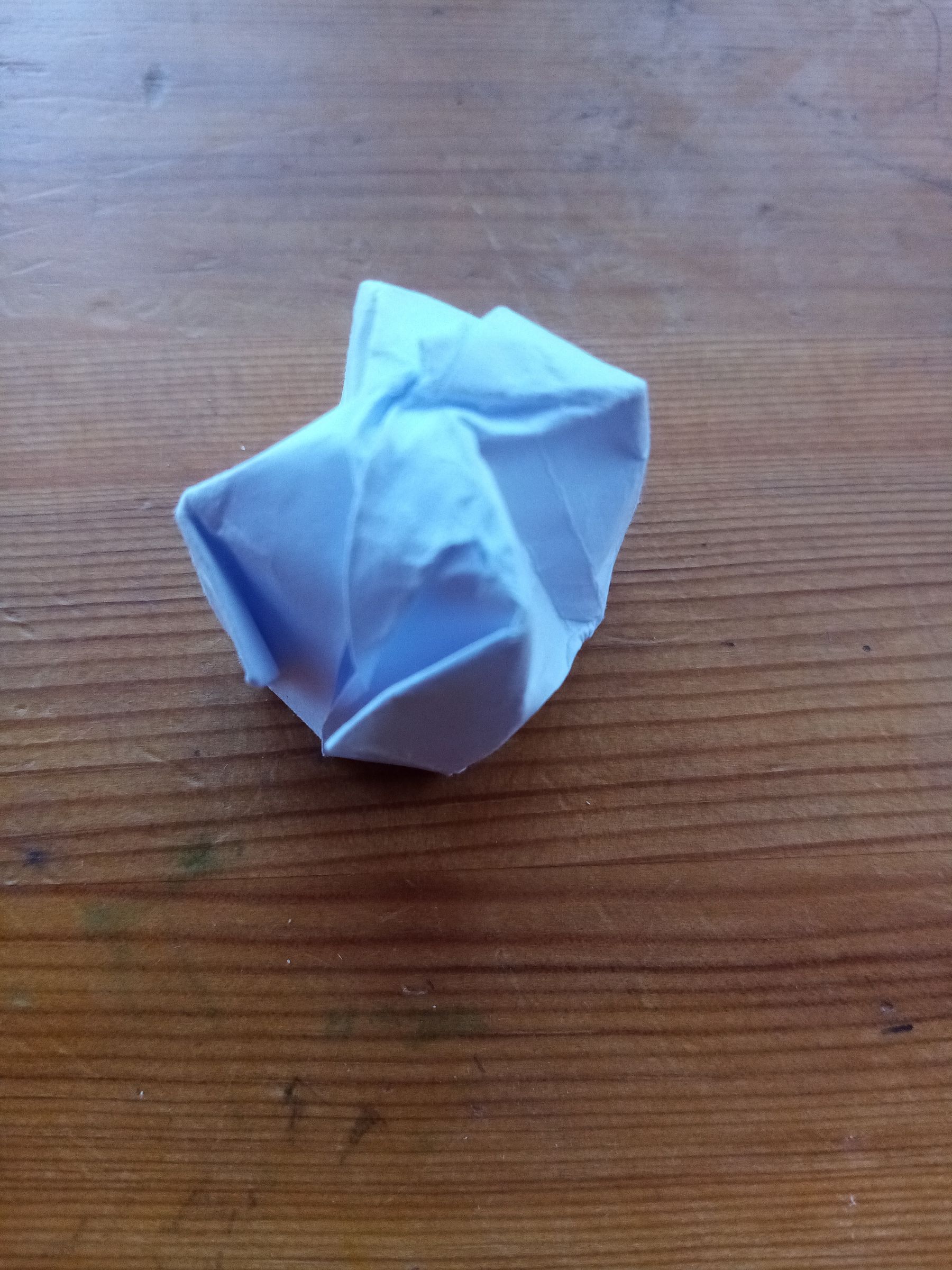 How to Make a Paper Cube : 10 Steps - Instructables