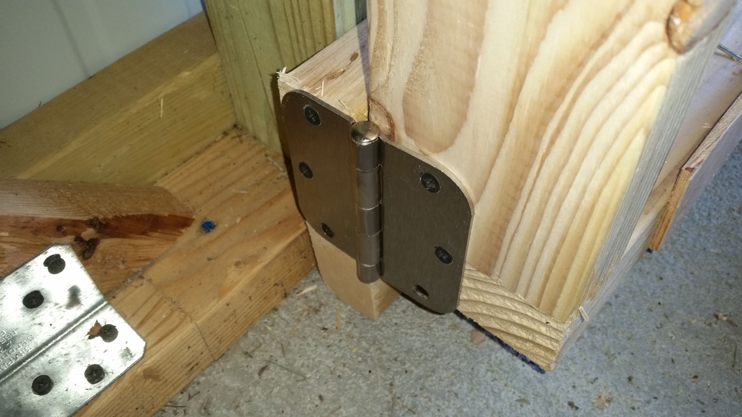 Long Handled Swinging Tool Rack : 7 Steps (with Pictures) - Instructables