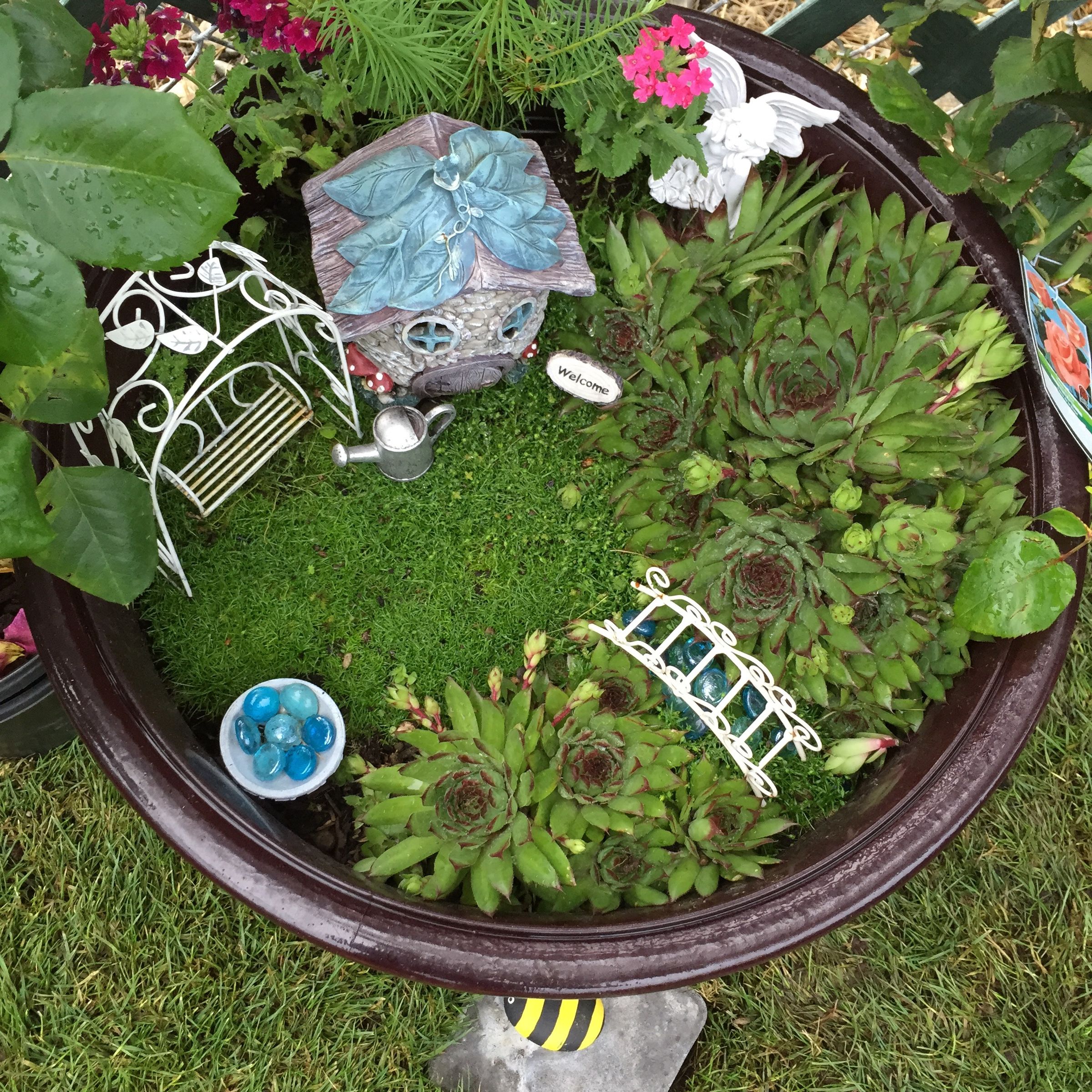 Secret Garden : 9 Steps (with Pictures) - Instructables