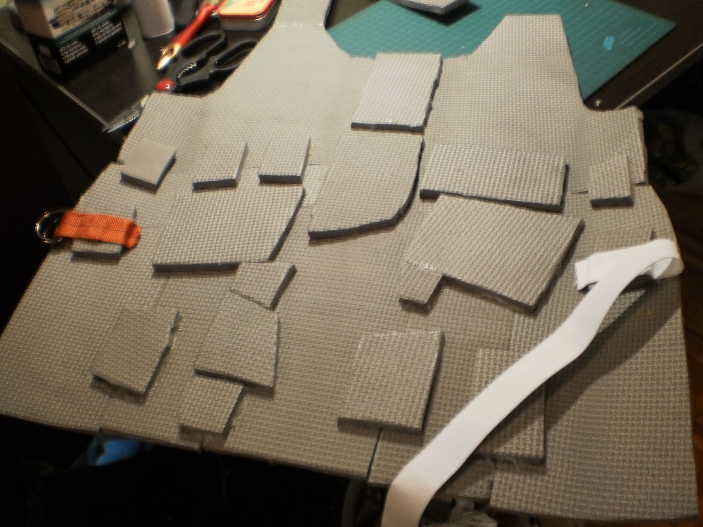 Fallout: New Vegas Ranger Armor Costume - Instructables