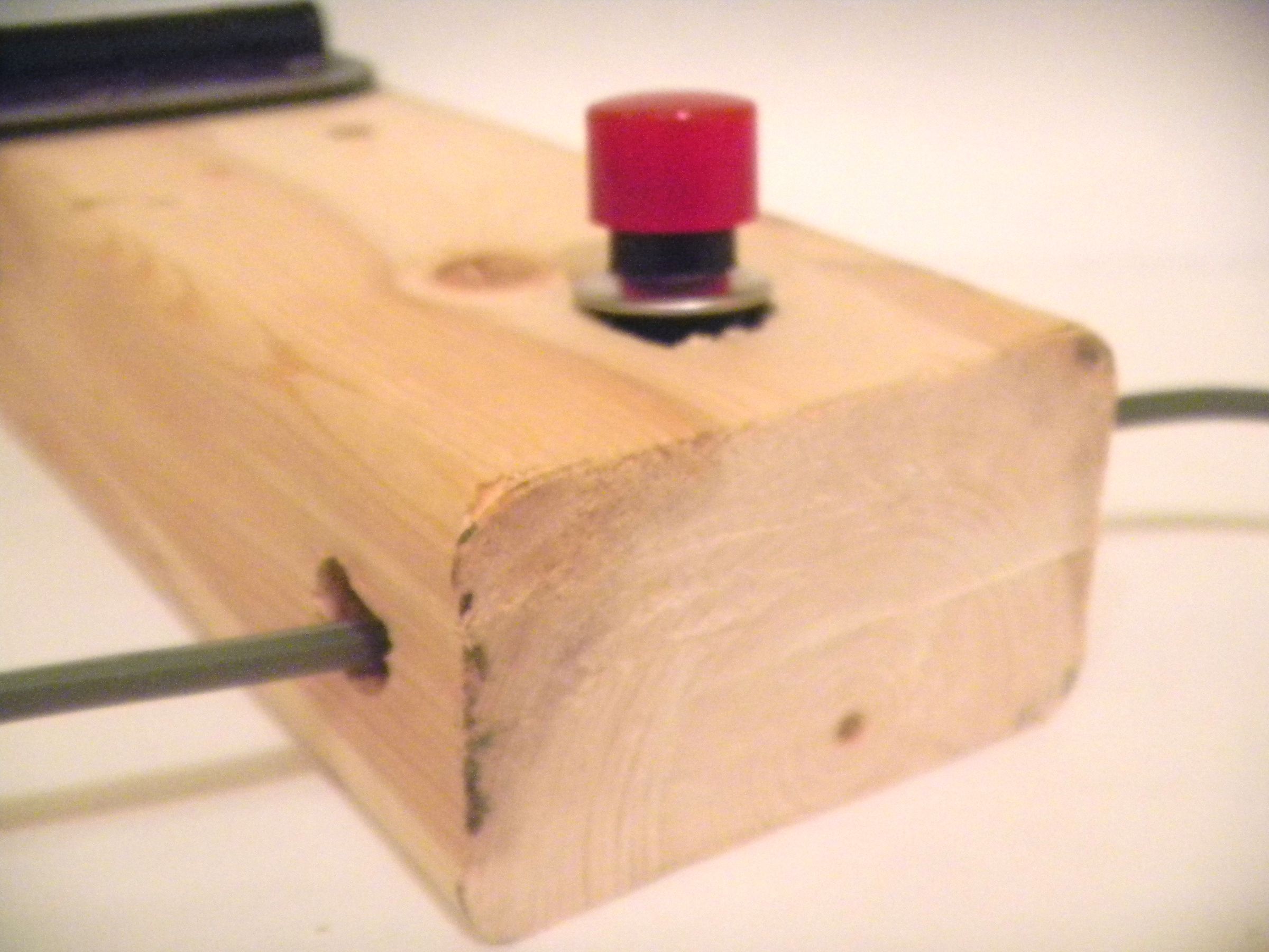 NiChrome Hot Wire Cutter for Acrylic : 6 Steps (with Pictures ...