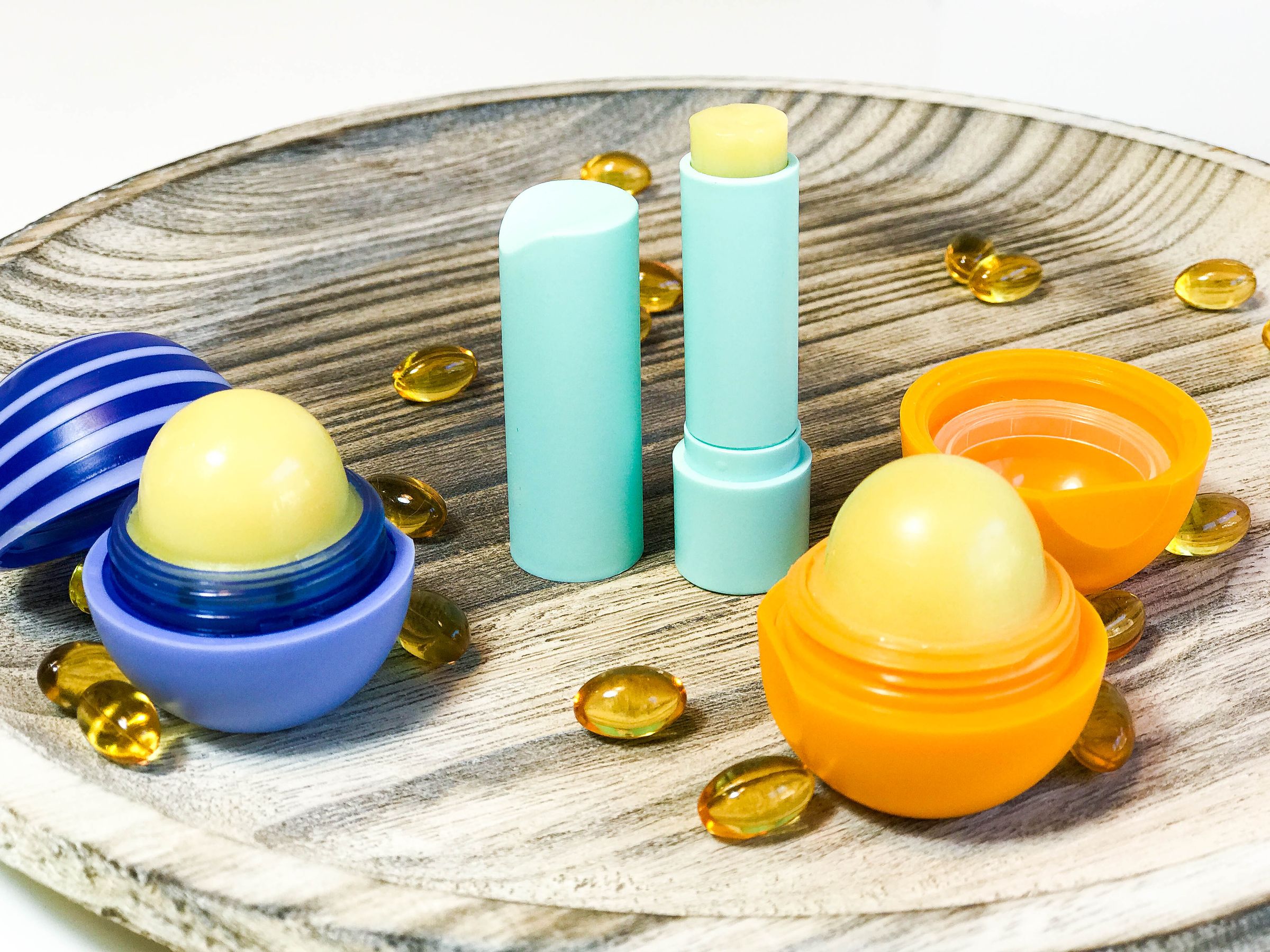 Natural Lip Balm - 5 Ingredients : 7 Steps (with Pictures) - Instructables