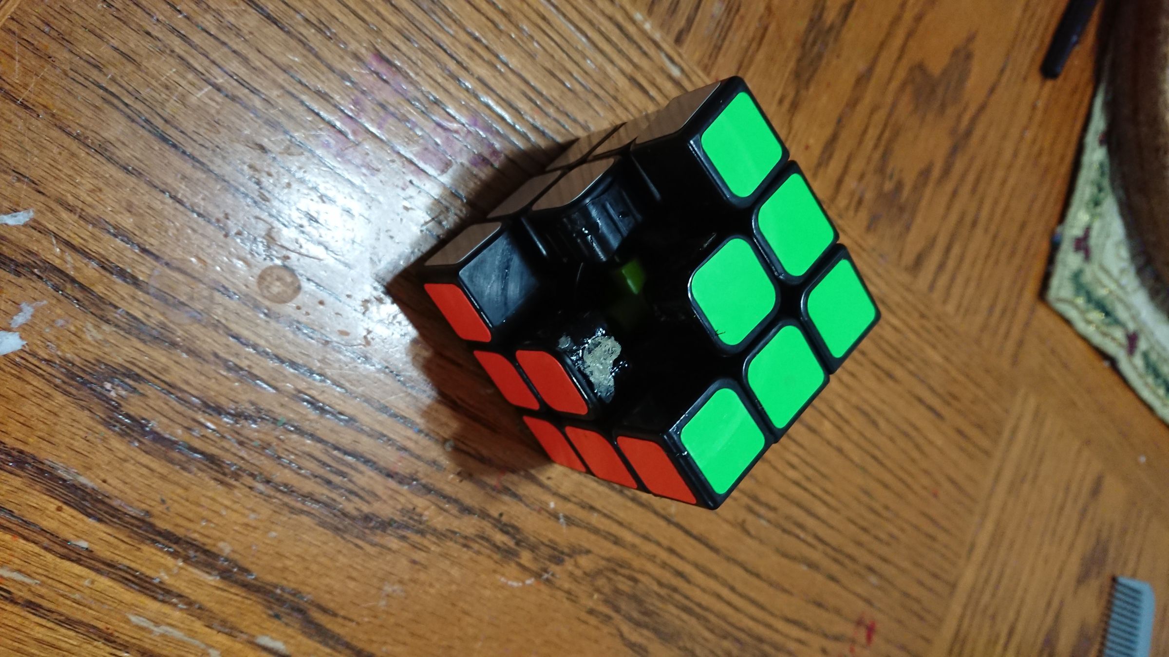 The Fused Cube : 5 Steps - Instructables