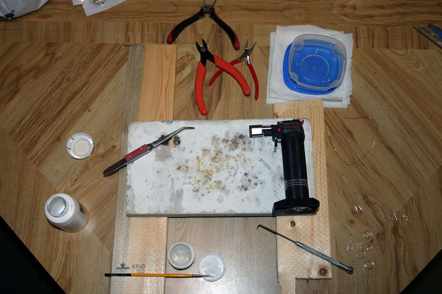 How to Solder (for Jewelry Purposes) : 5 Steps (with Pictures ...