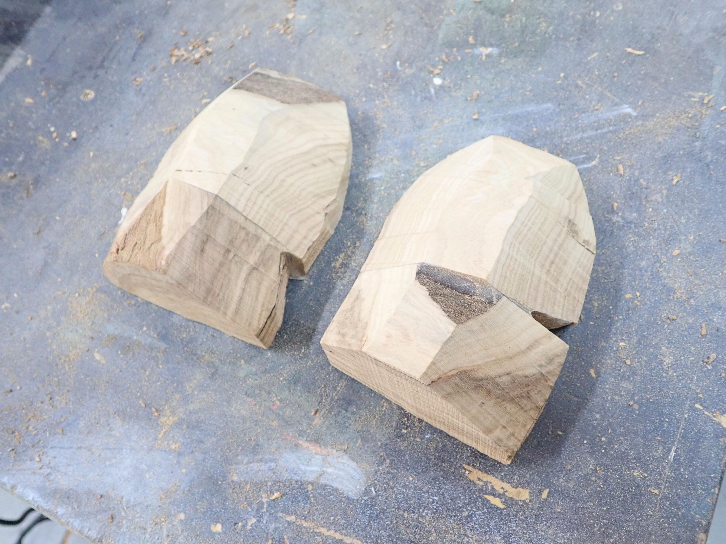 Carved Wood Instructables Robot : 16 Steps (with Pictures) - Instructables