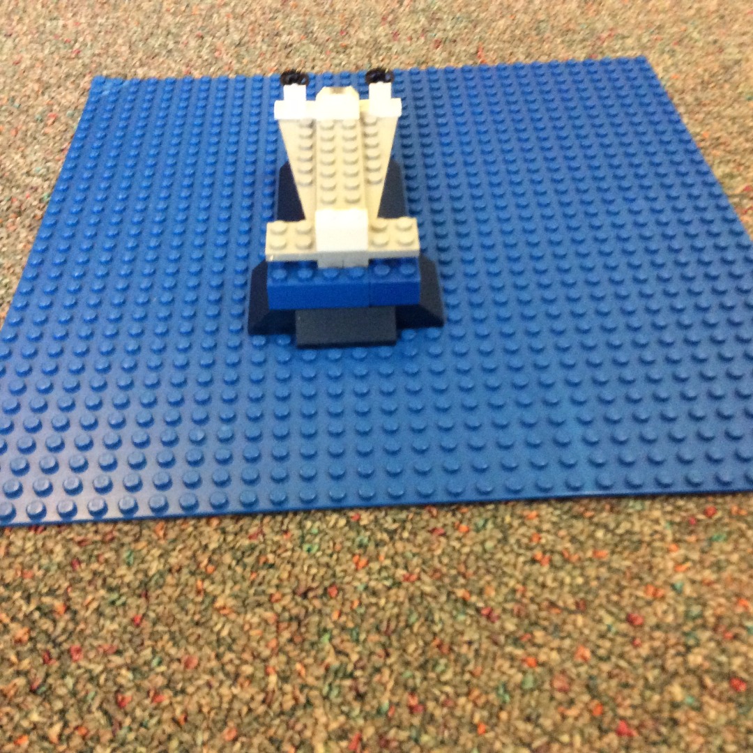 Lego Speed Boat : 31 Steps - Instructables