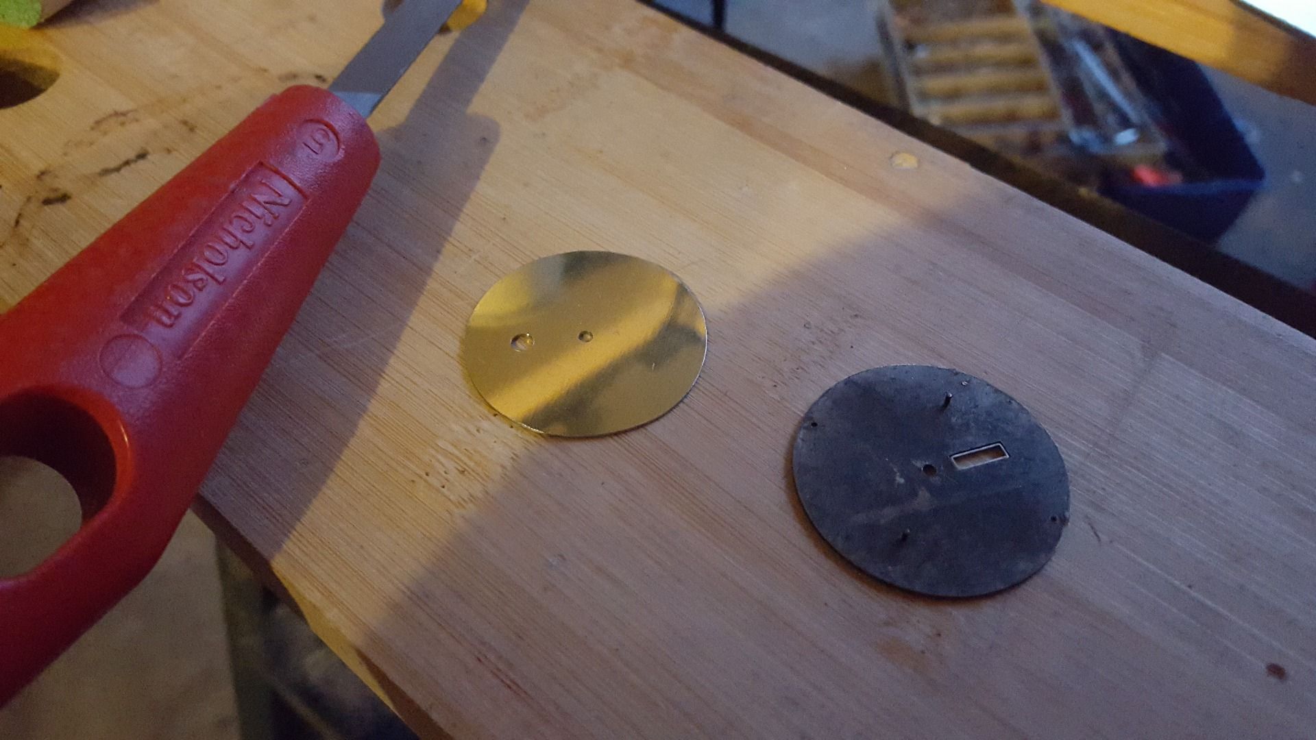 Homemade Wooden Watch (From Scratch) : 18 Steps (with Pictures ...